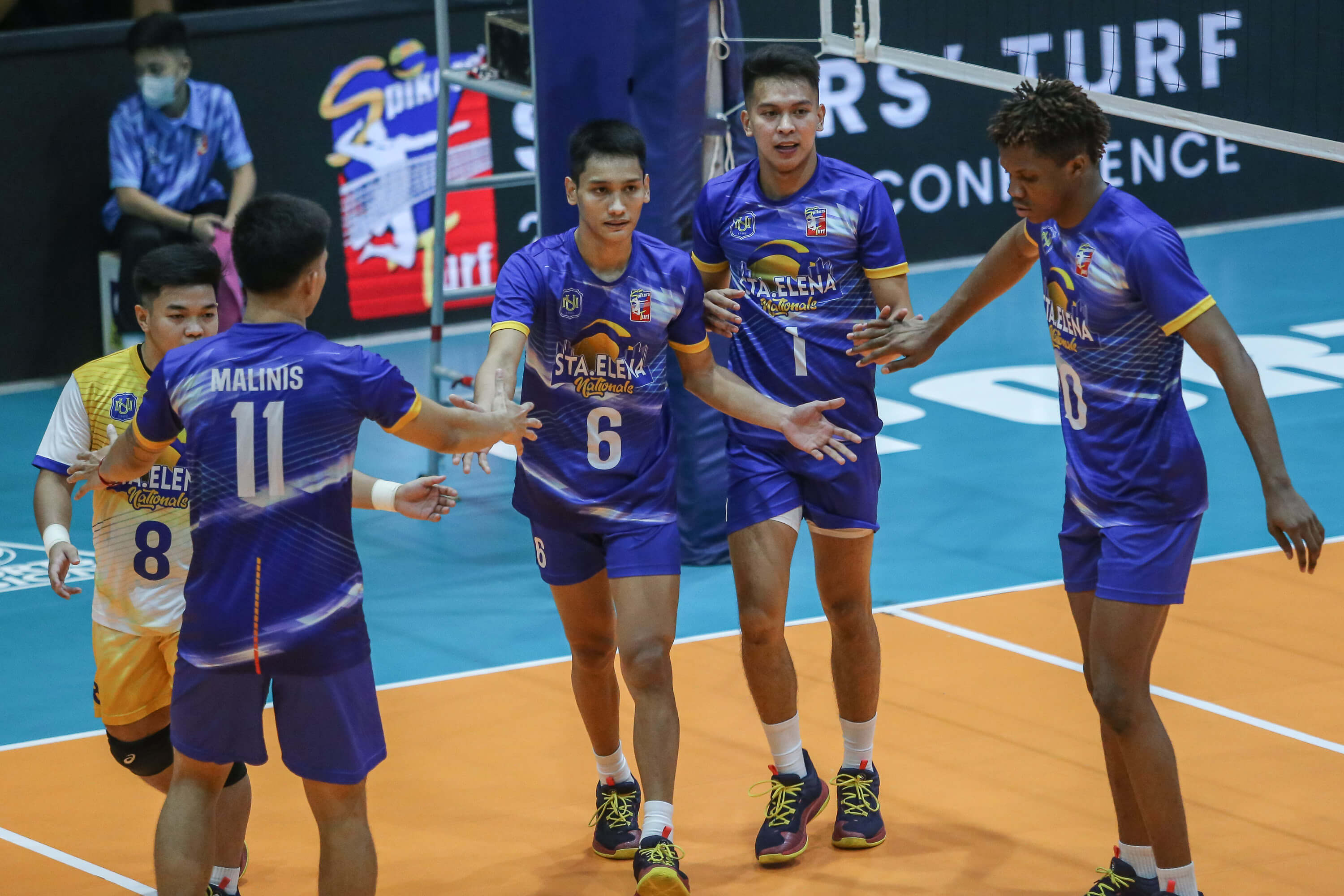 Gallery | Spikers Turf