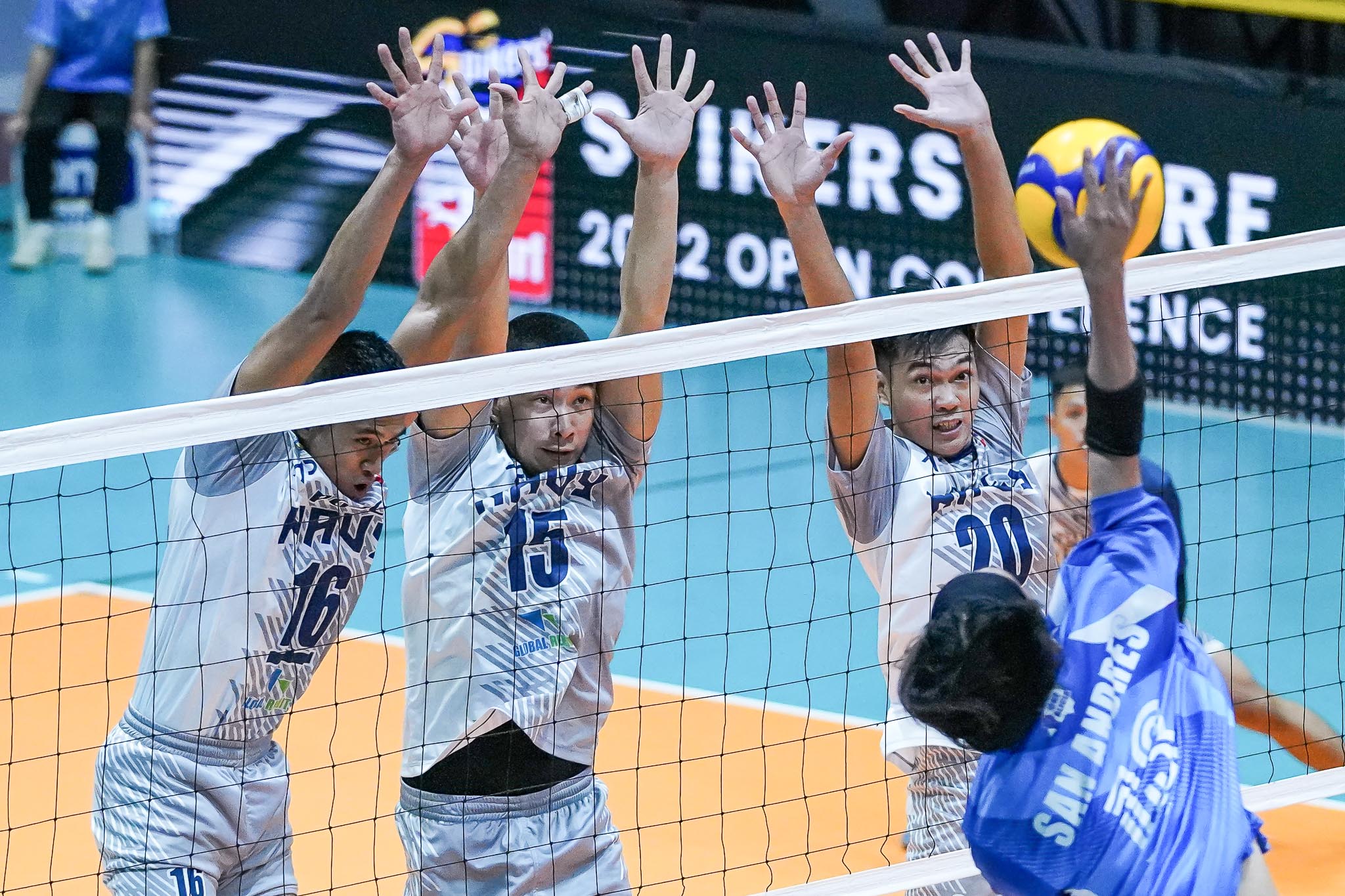 Photos | Spikers Turf