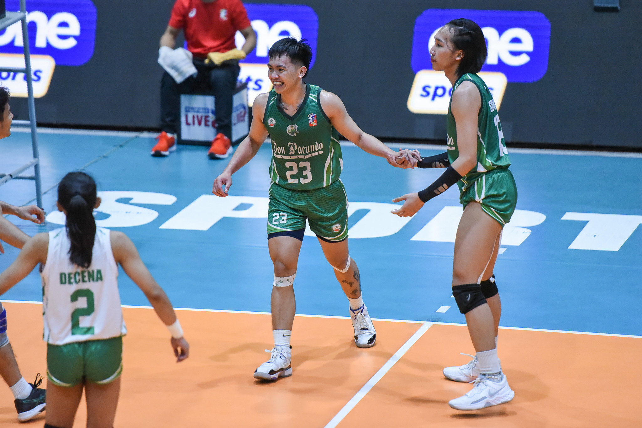 Photos | Spikers Turf