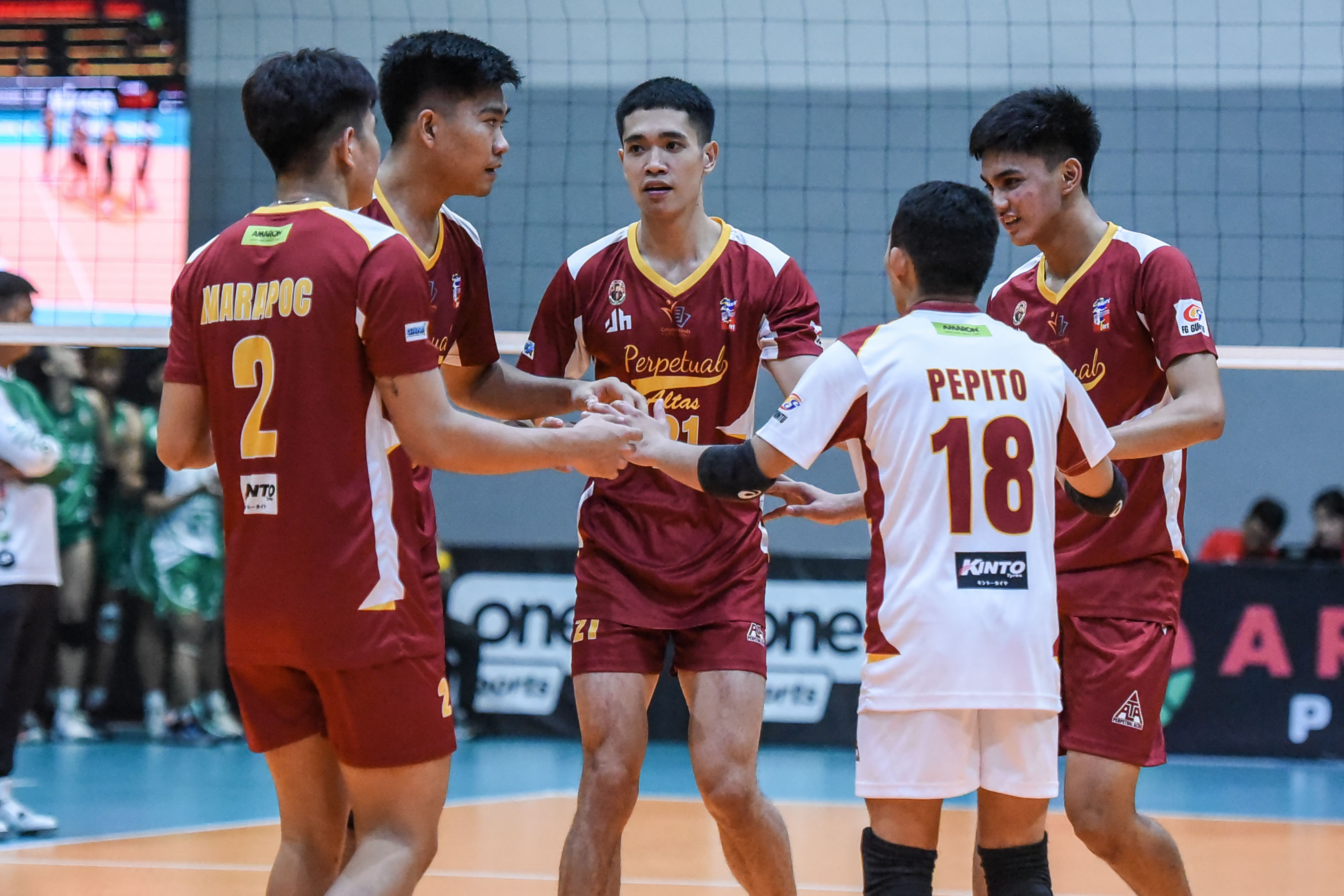 Photos | Spikers Turf
