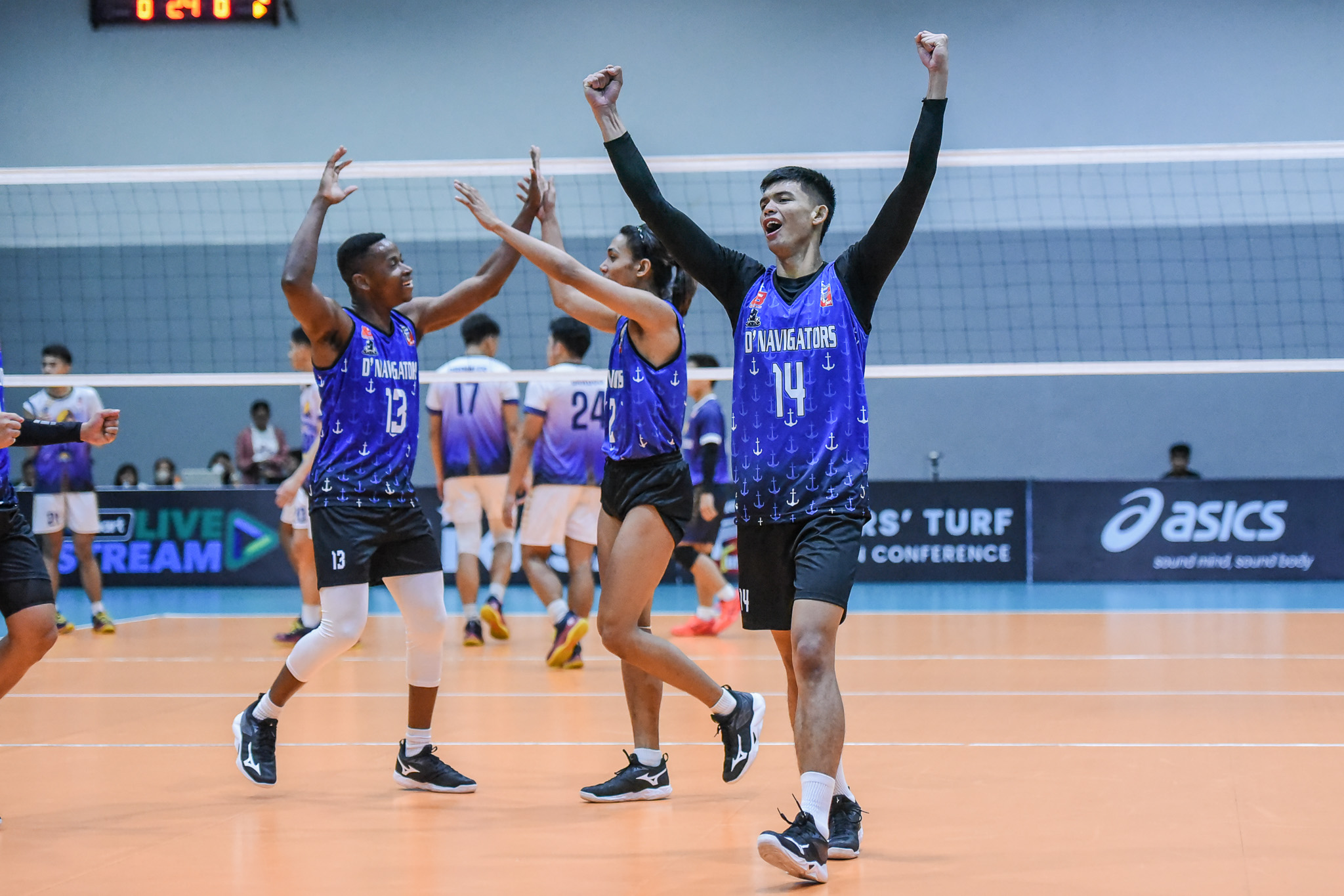 Gallery | Spikers Turf