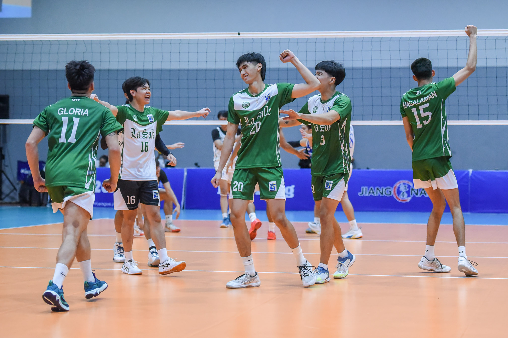 Gallery | The V-League