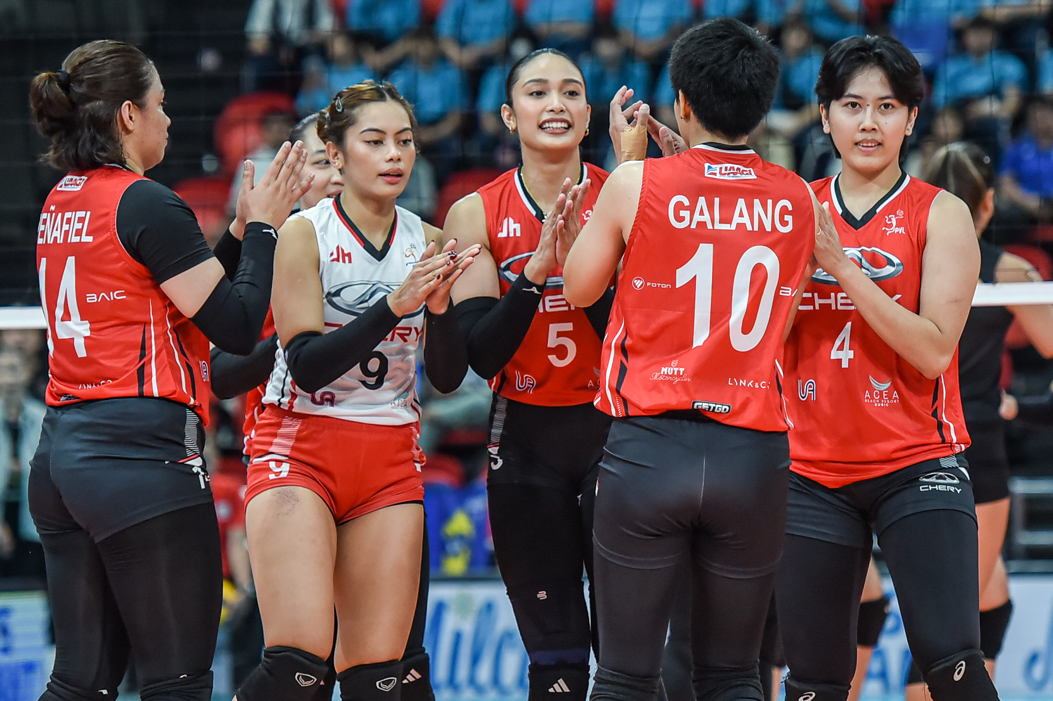Photos | PVL - Premier Volleyball League