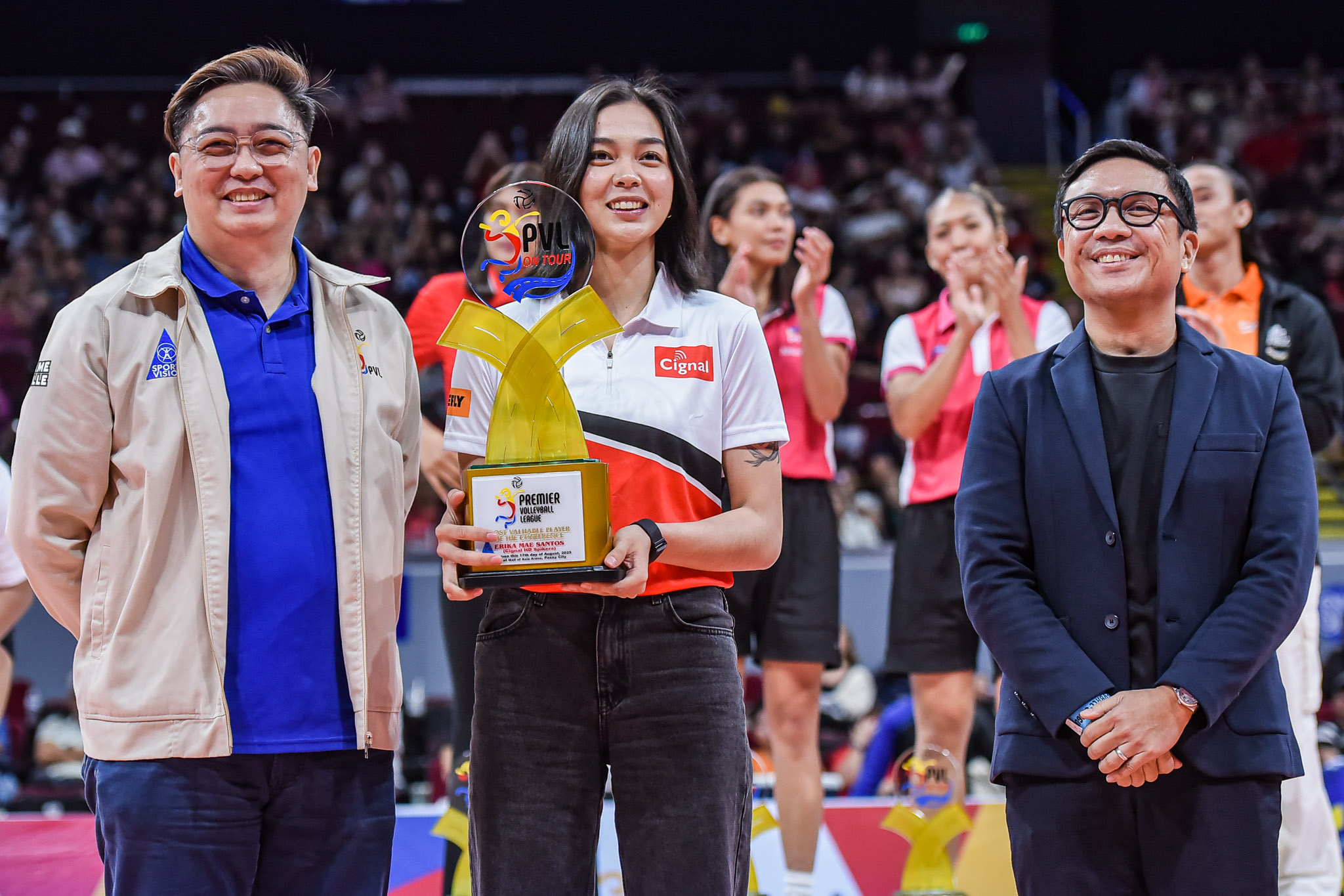 Photos | PVL - Premier Volleyball League