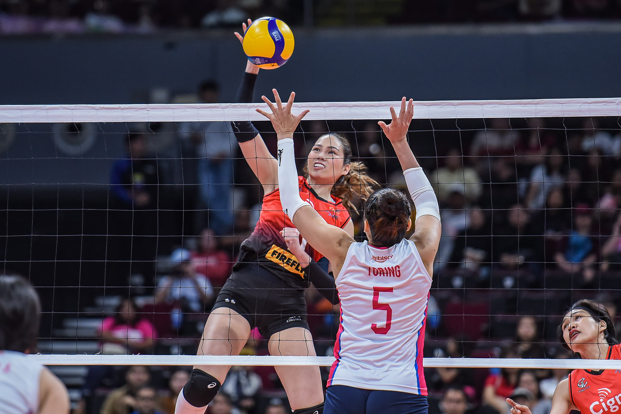 Photos | PVL - Premier Volleyball League