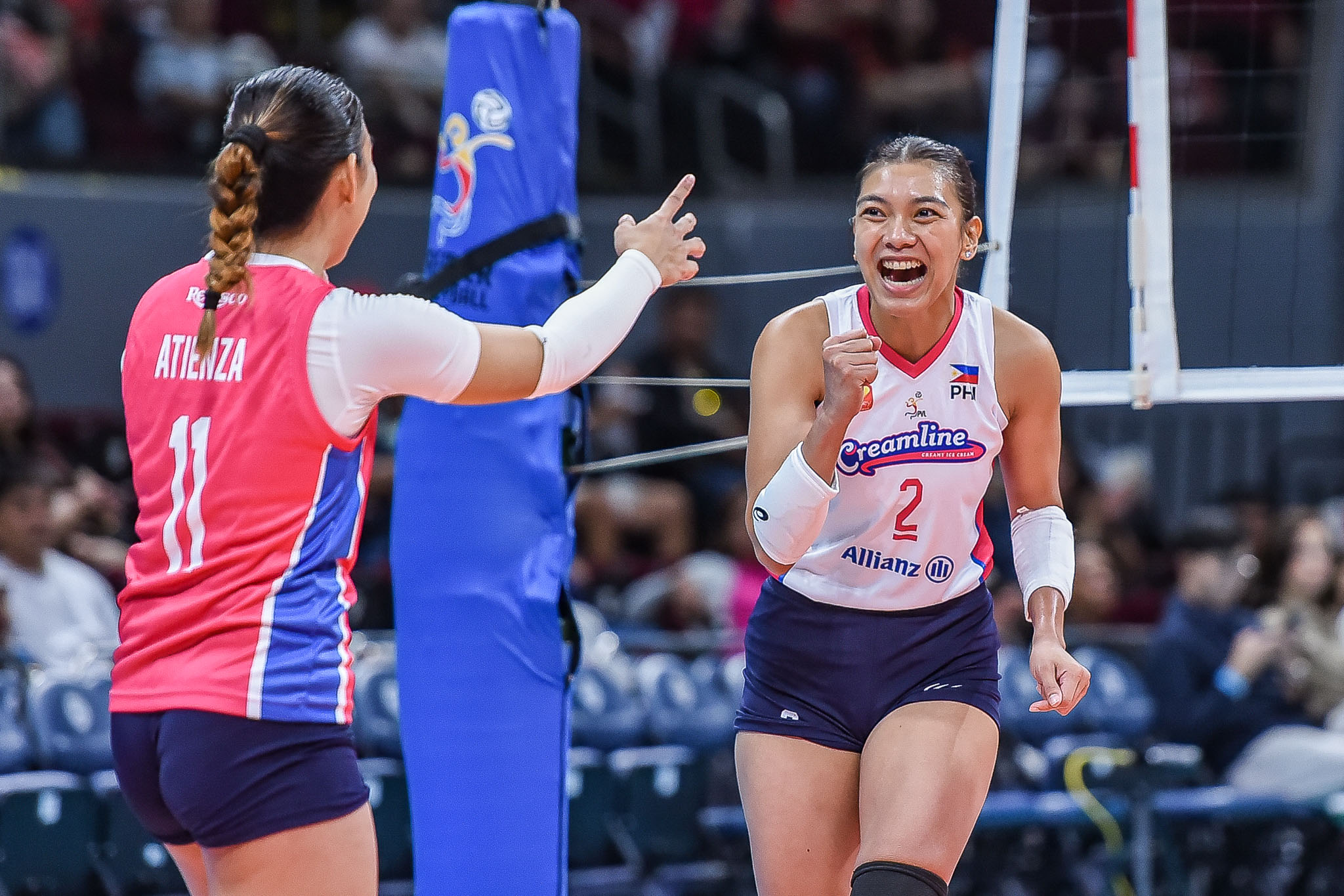 Photos | PVL - Premier Volleyball League
