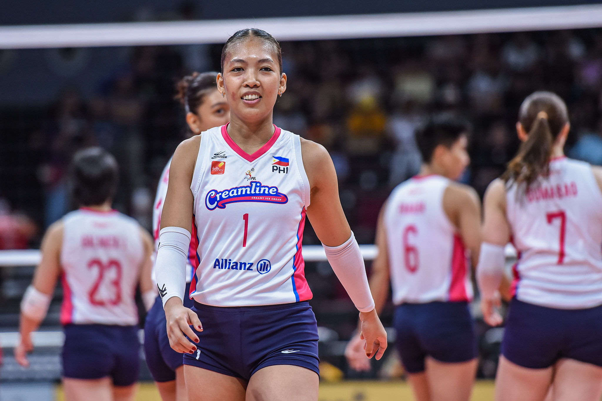 Photos | PVL - Premier Volleyball League