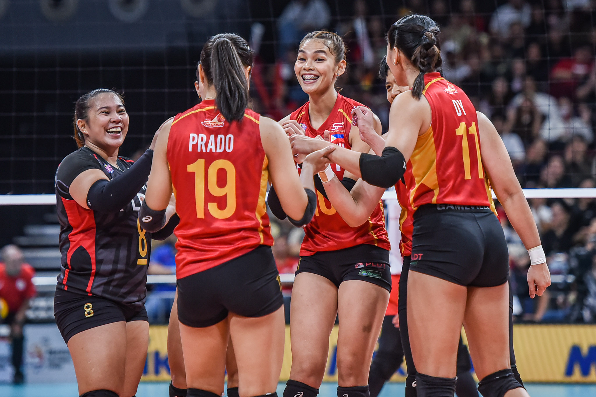 Photos | PVL - Premier Volleyball League