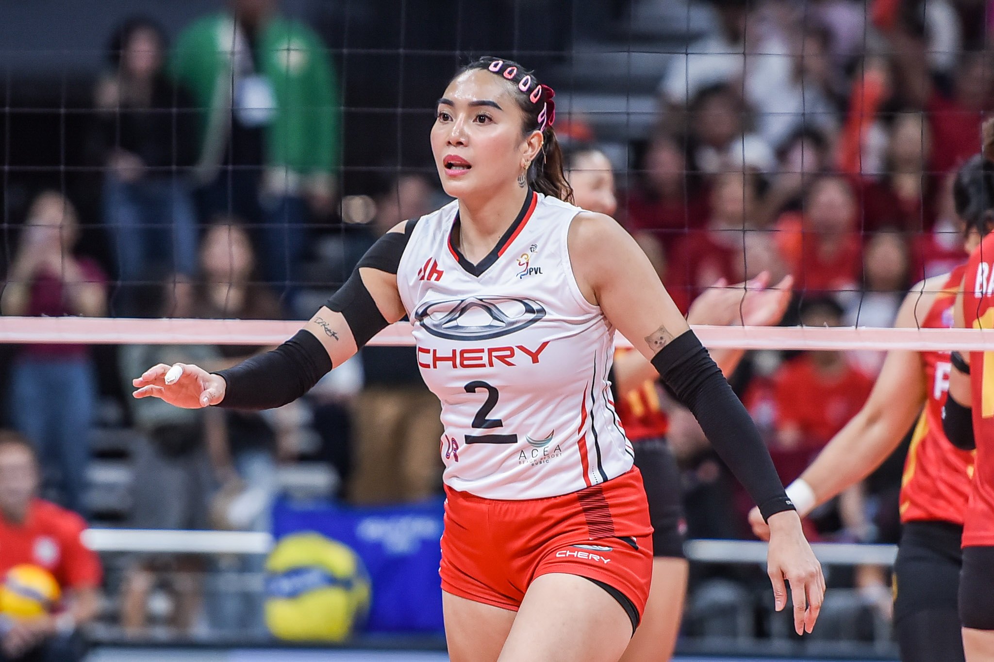 Photos | PVL - Premier Volleyball League