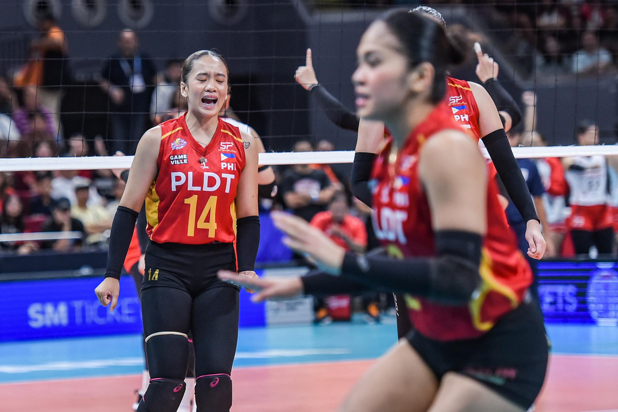 Photos | PVL - Premier Volleyball League