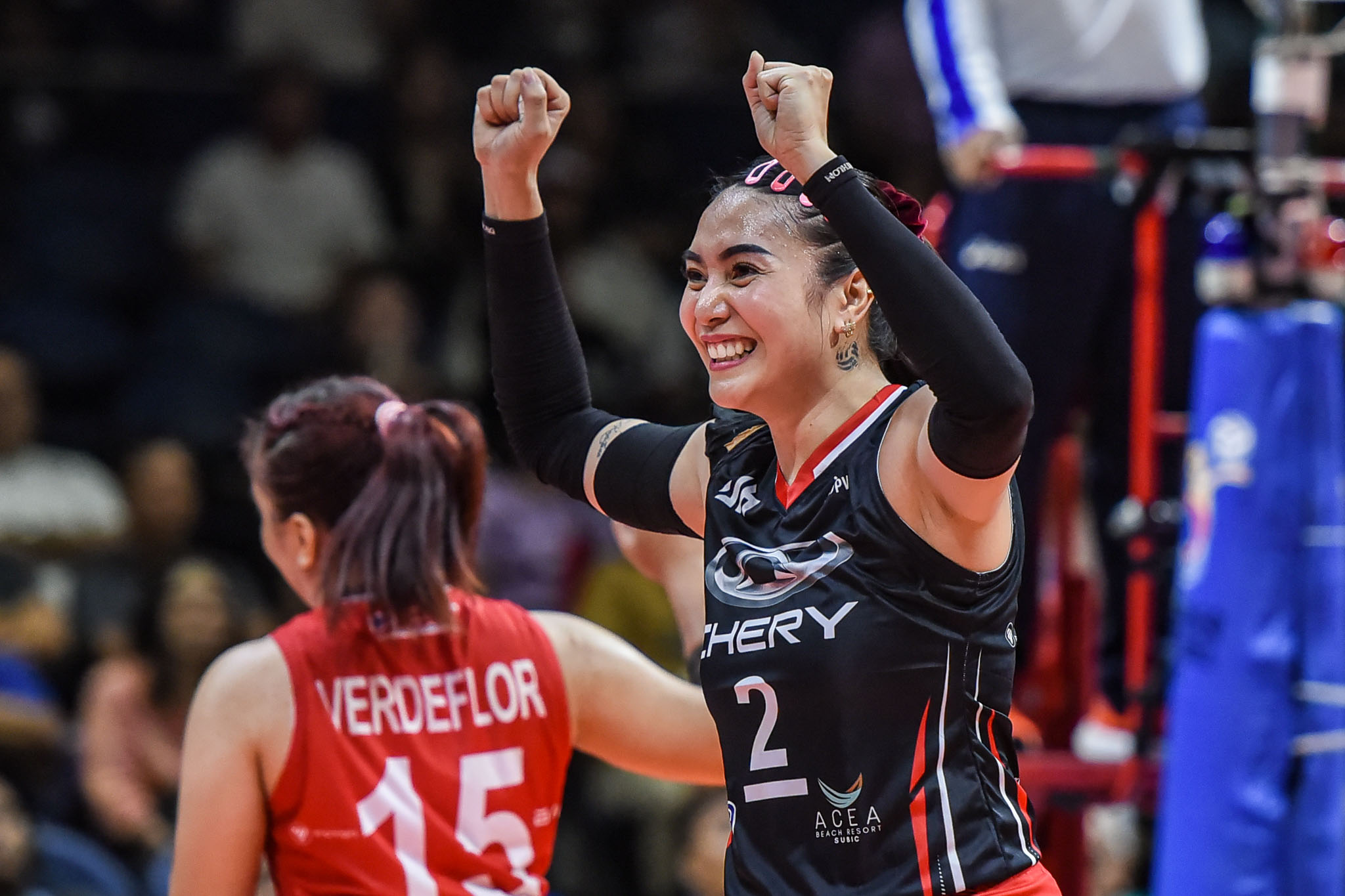 Photos | PVL - Premier Volleyball League
