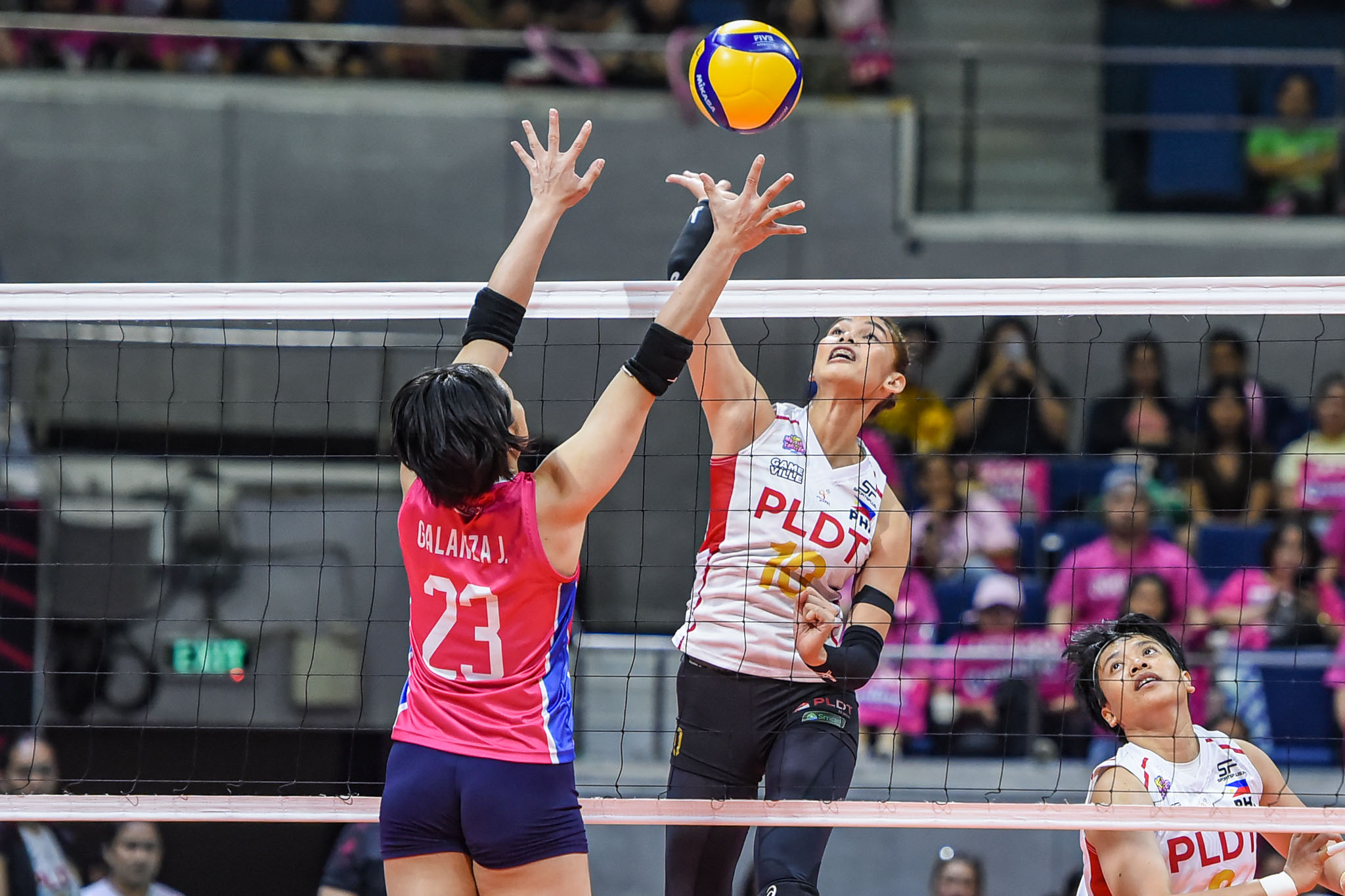 Photos | PVL - Premier Volleyball League