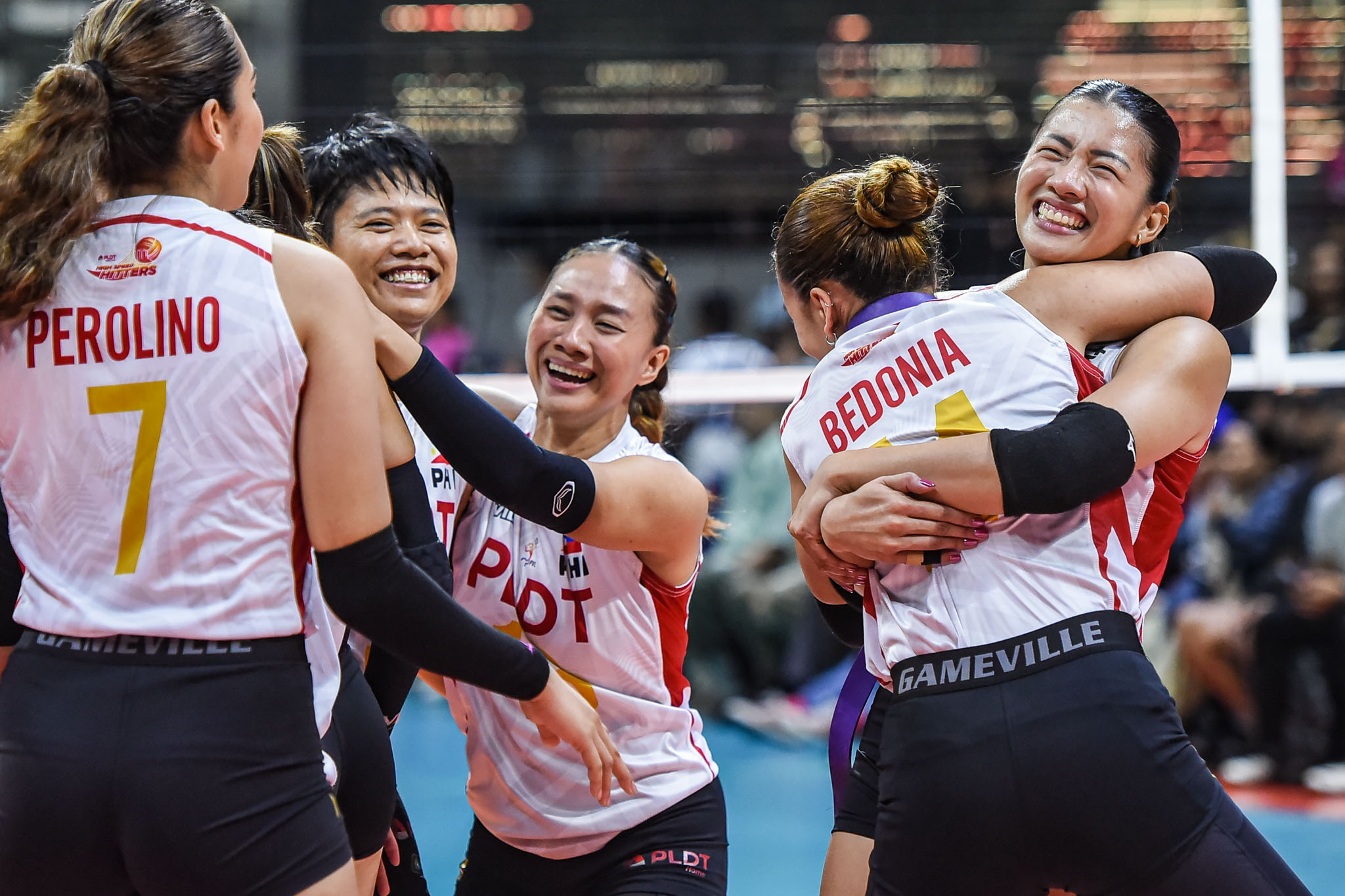 Photos | PVL - Premier Volleyball League