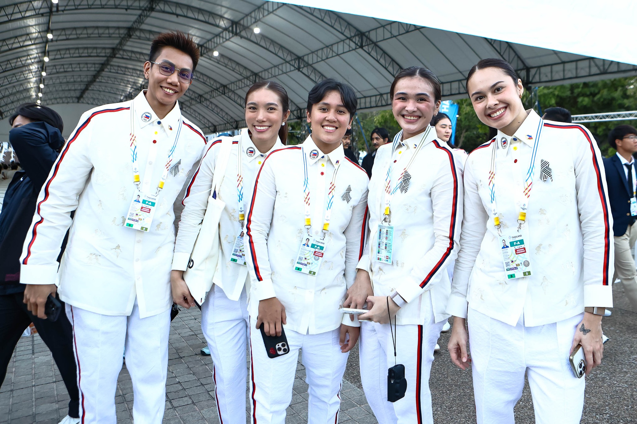 Bella Belen hopes to make SEAG debut unforgettable - News | PVL ...