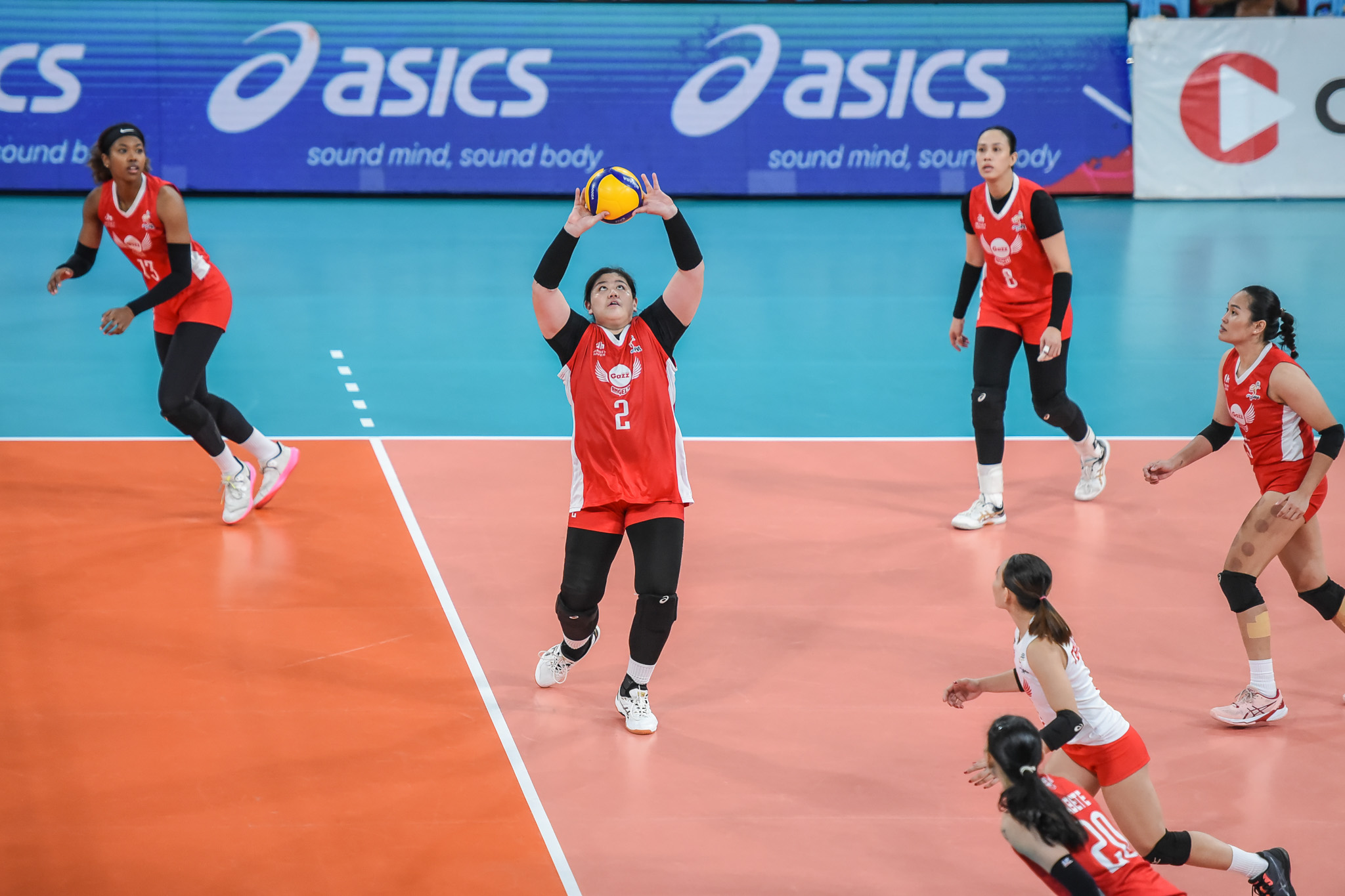 Petro Gazz, Creamline seek to seal 4th title showdown - News | PVL ...