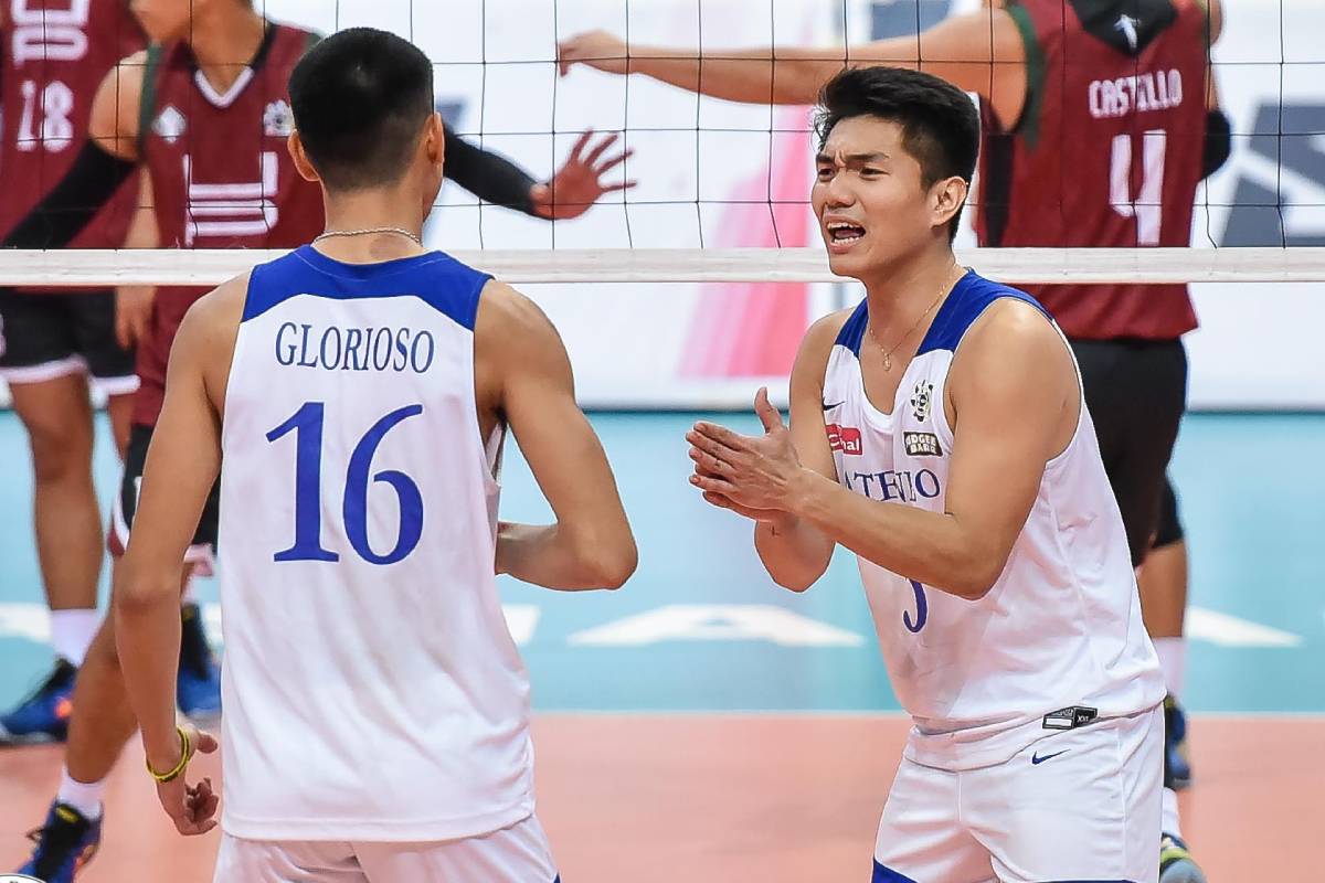 VNS signs Medalla, Bagalay - News | Spikers Turf