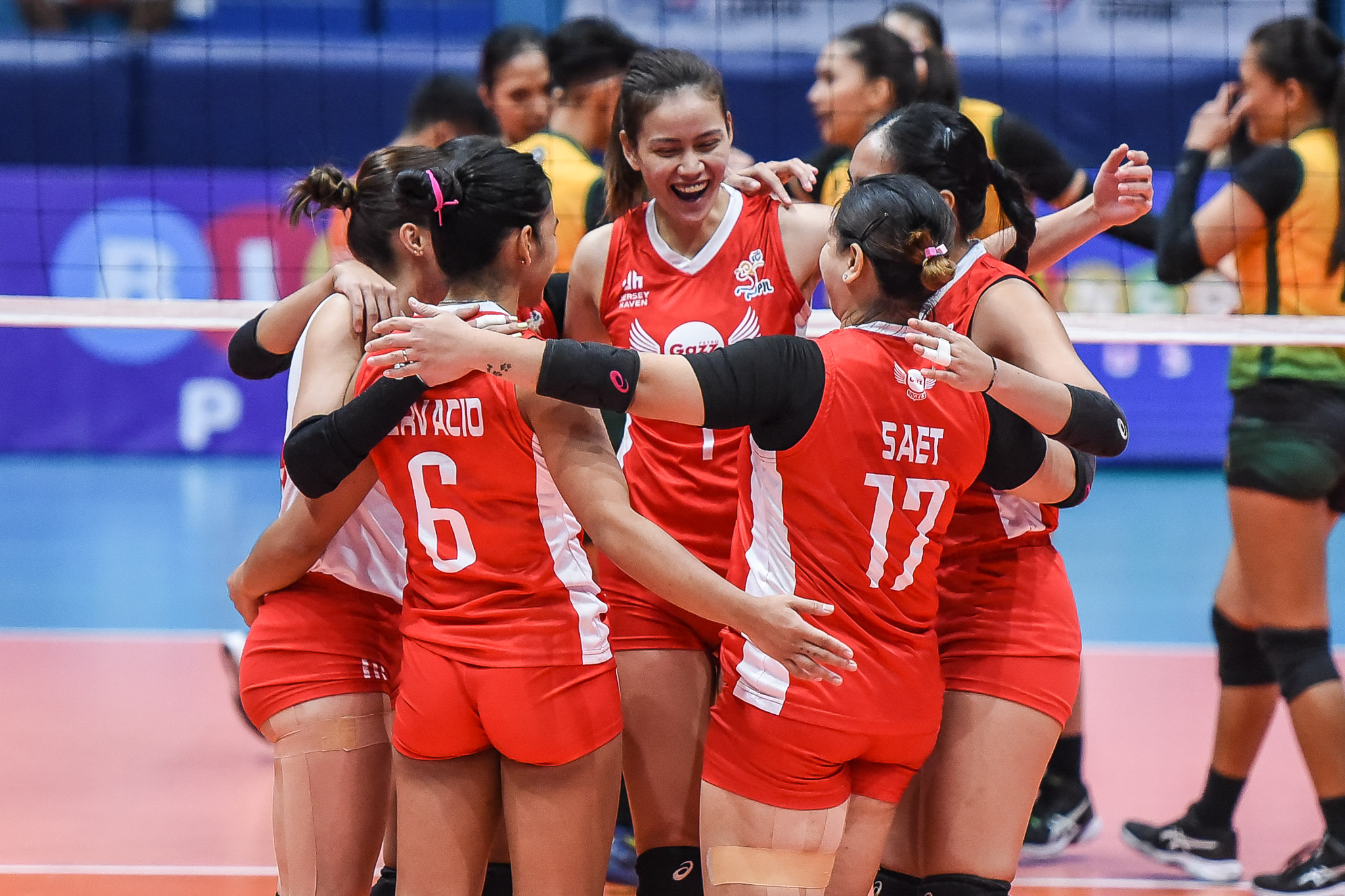 Petro Gazz, Cignal target vital wins - News | PVL - Premier Volleyball ...