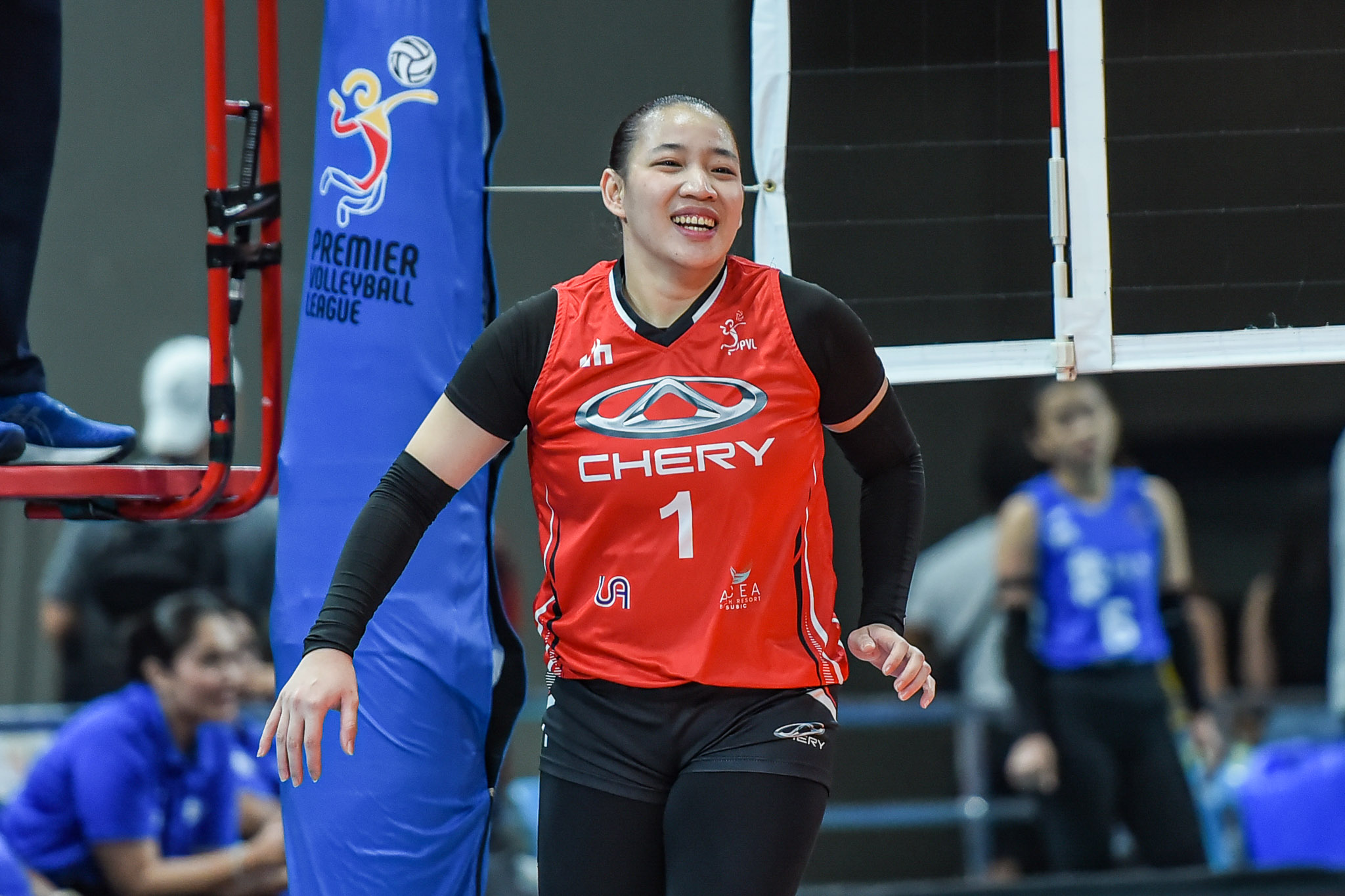 Daquis joins ZUS Coffee as Thunderbelles add mix of vets, young guns ...