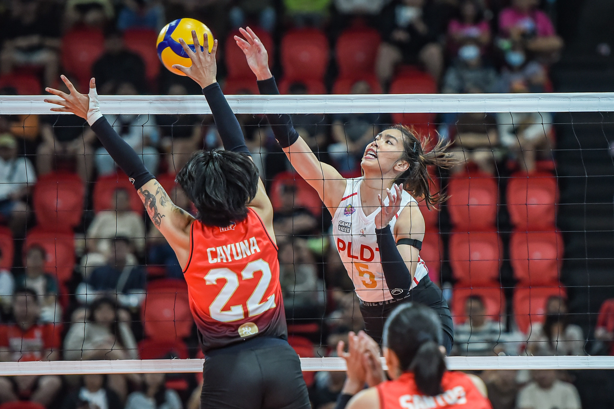 Malaluan continues to add bite to PLDT's high speed charge - News | PVL ...