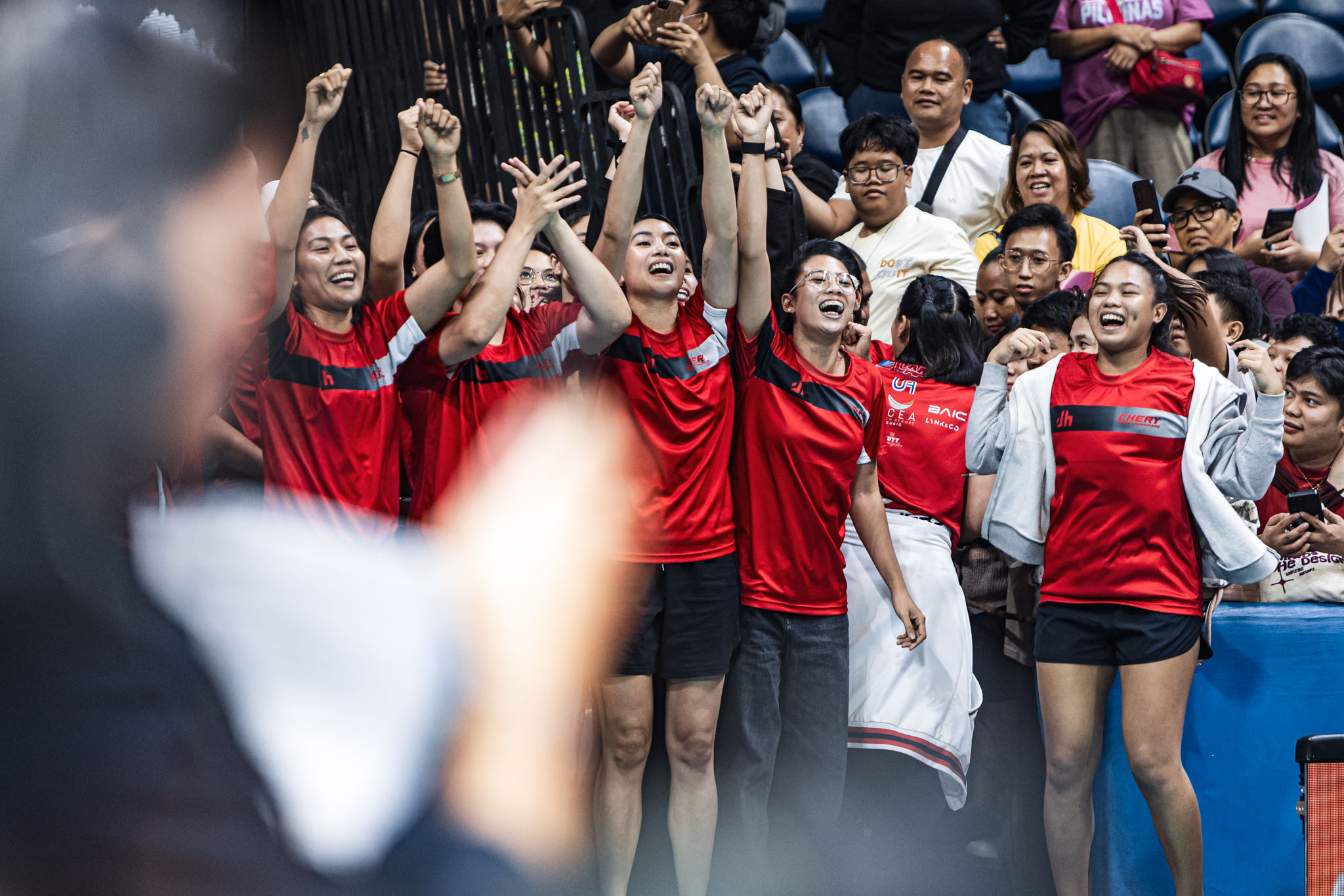 Chery Tiggo leaves lasting legacy in PVL - News | PVL - Premier ...