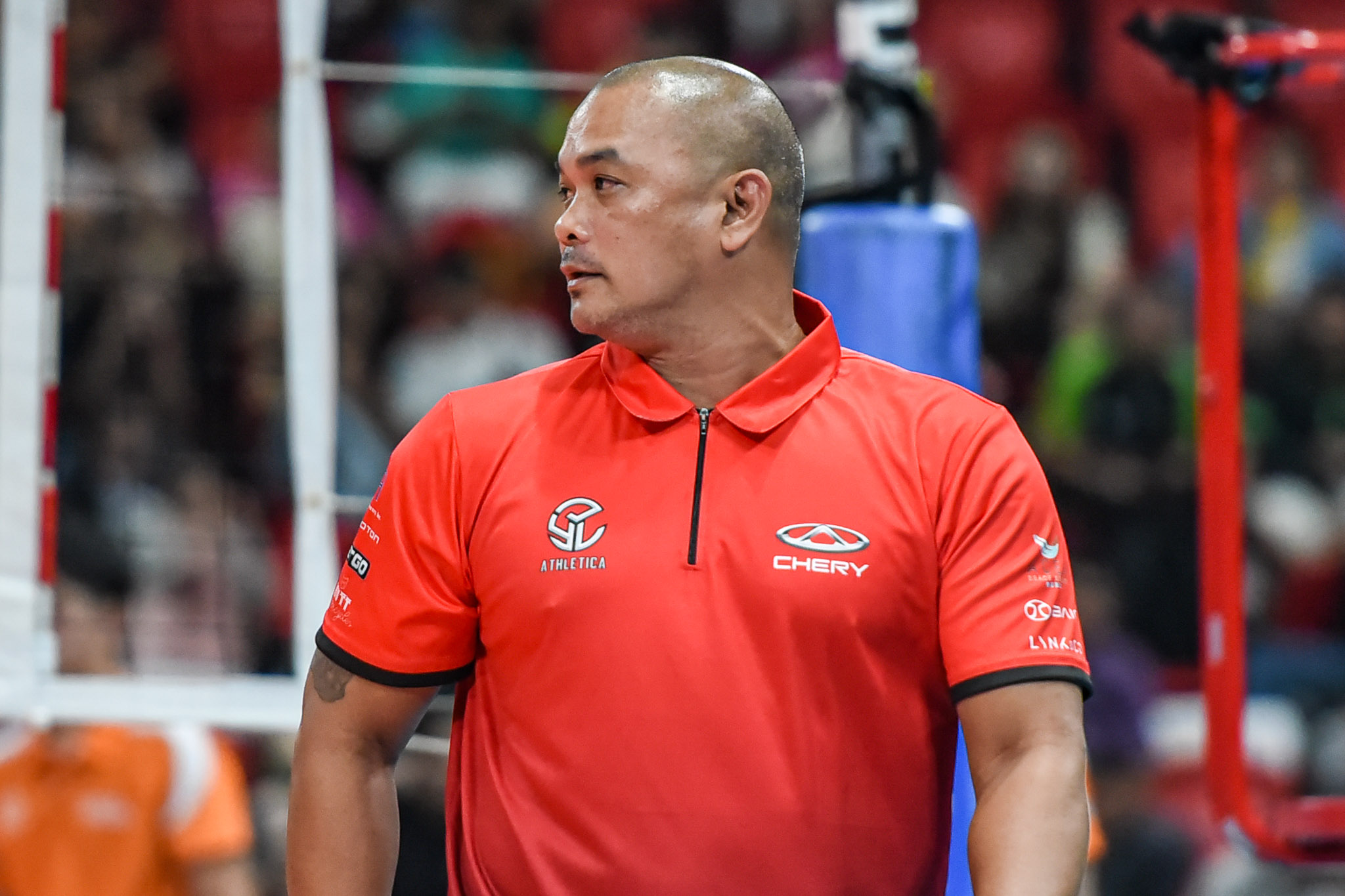 Chery Tiggo embraces 'positive challenge' in absence of stars - News ...