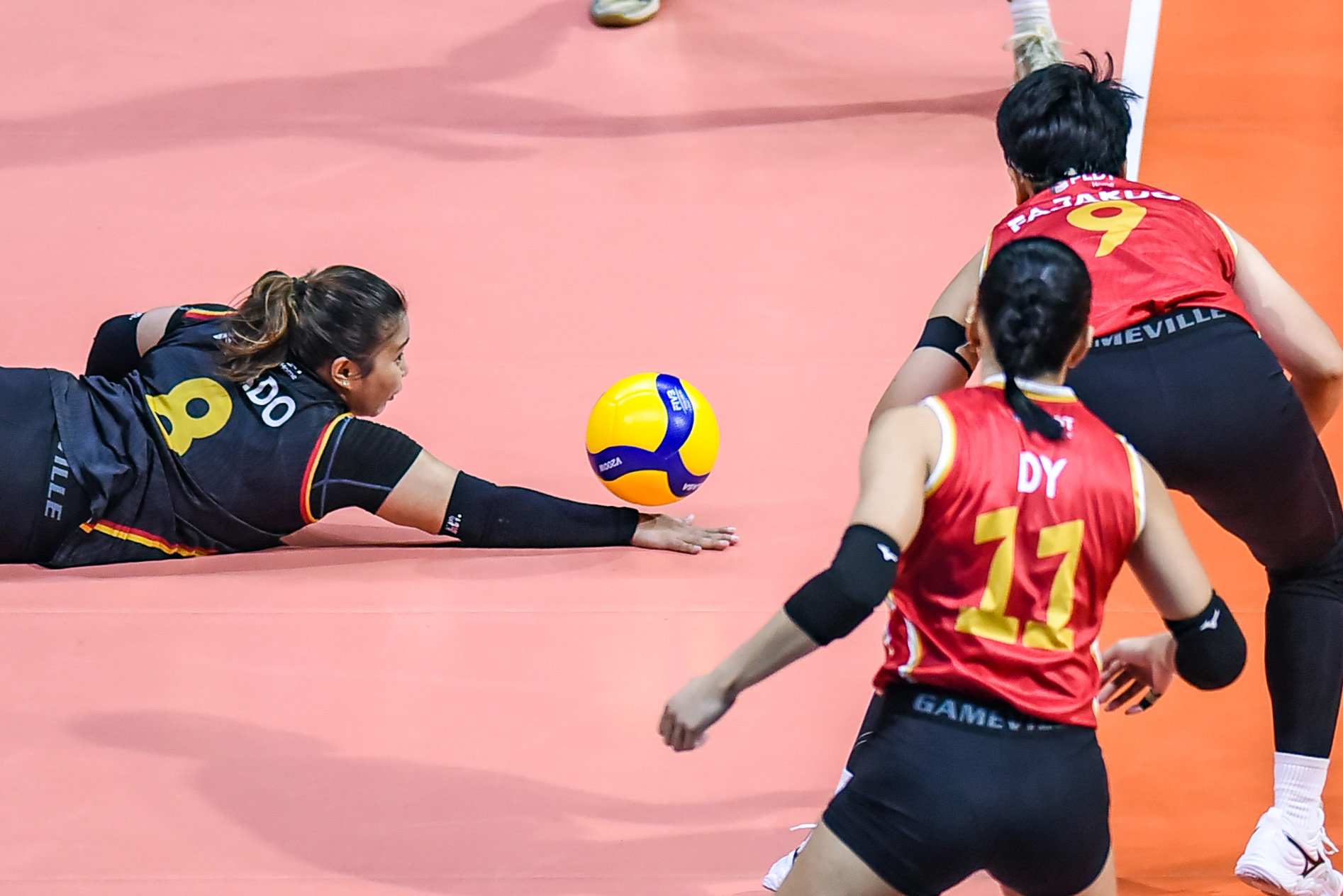 Unbeaten PLDT, surging Choco Mucho collide in key duel - News | PVL ...