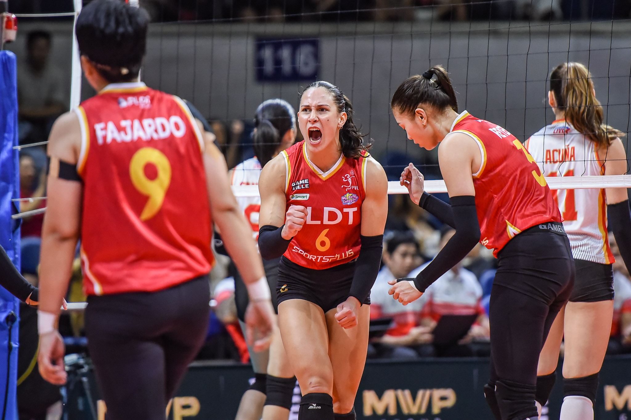 Petro Gazz, PLDT battle hungry challengers in high-stakes semis - News ...