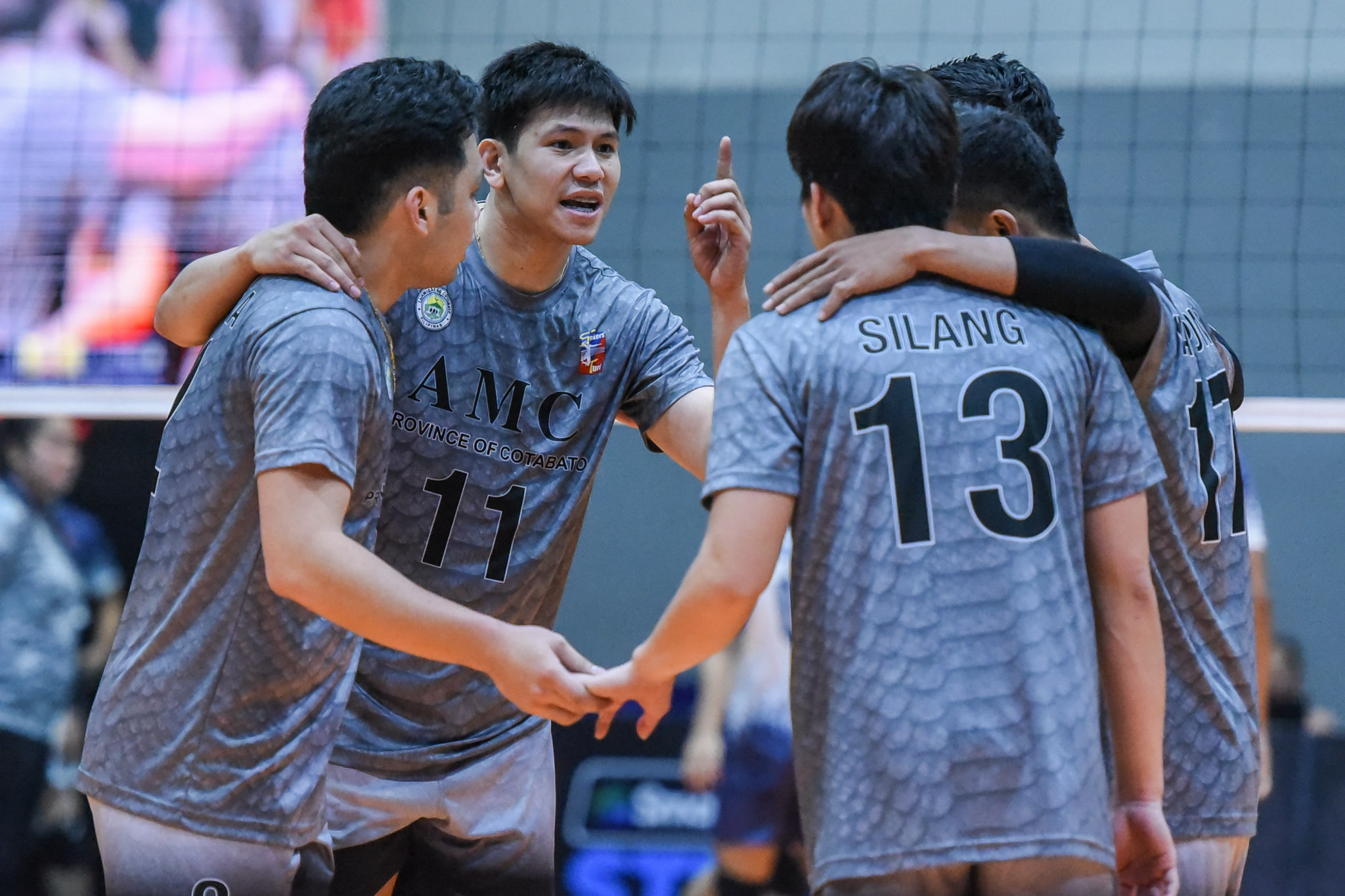 Mamon wants Jau Umandal to be more mature first option for Cotabato ...