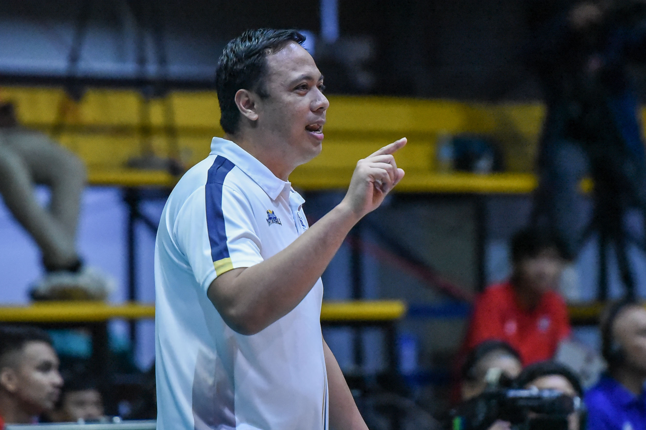 Alinsunurin successfully guides NU-Sta Elena, Choco Mucho to Finals ...