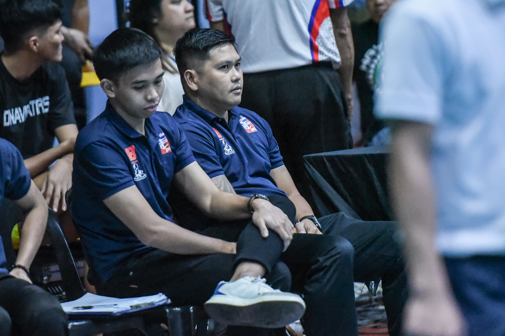D'Navigators head coach looks to inspire next gen of Ilonggo spikers ...