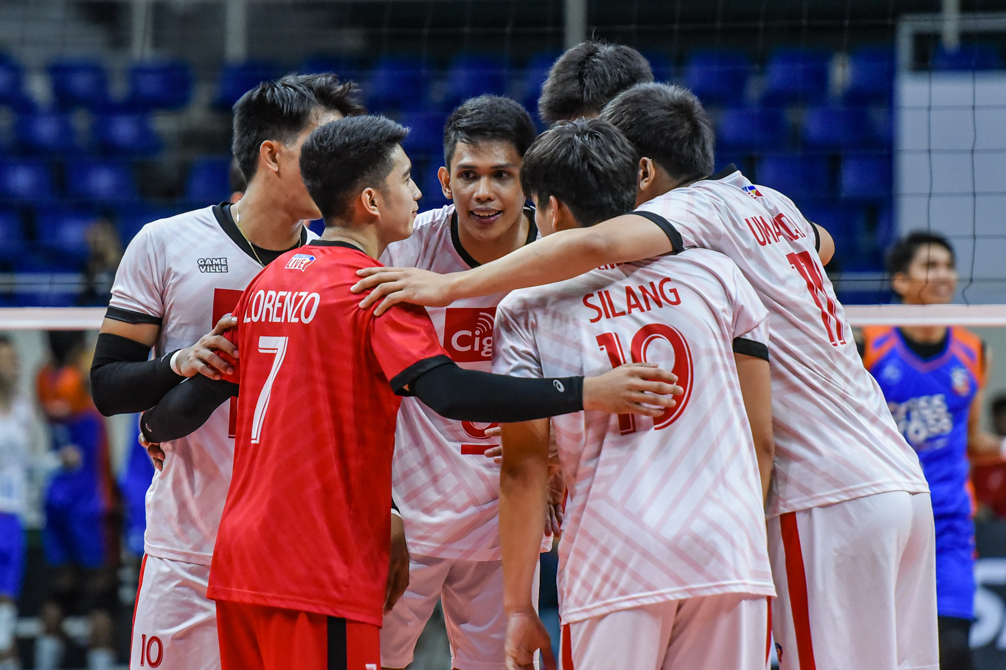 Cignal, Criss Cross players unite for Alas Men in AVC Challenge Cup ...