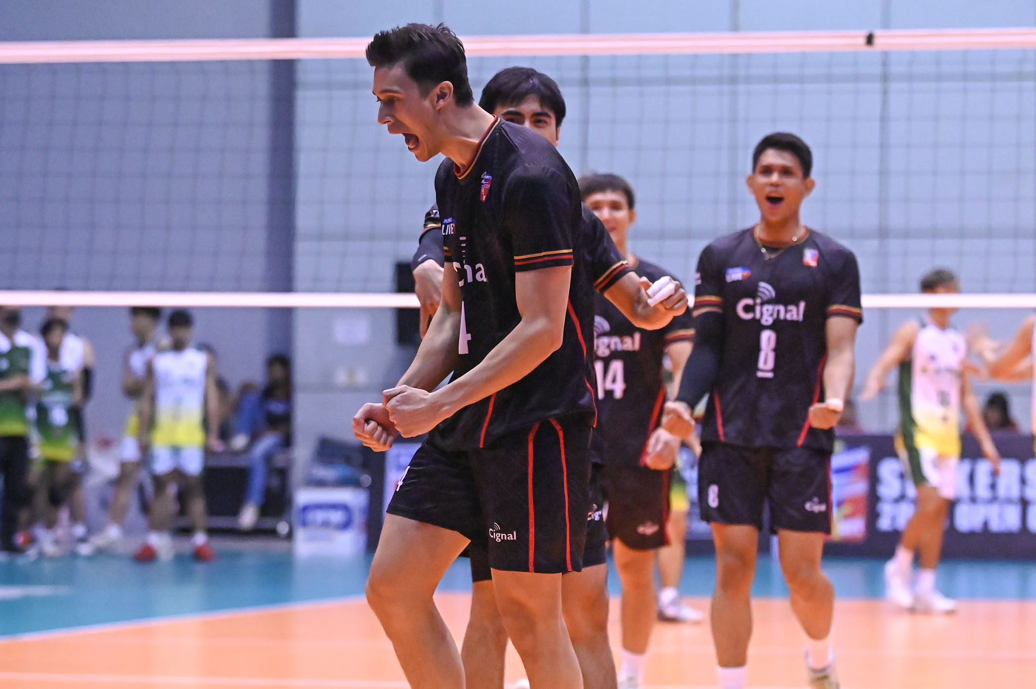 Fit-again Steven Rotter eager to power Cignal's three-peat bid - News ...