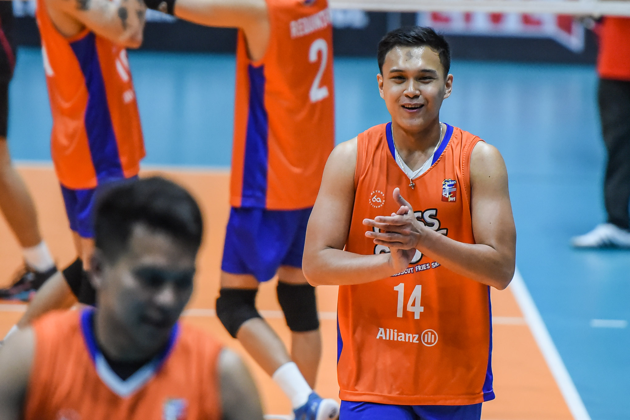 Ish Polvorosa stays grounded as Criss Cross keeps eyes on championship ...