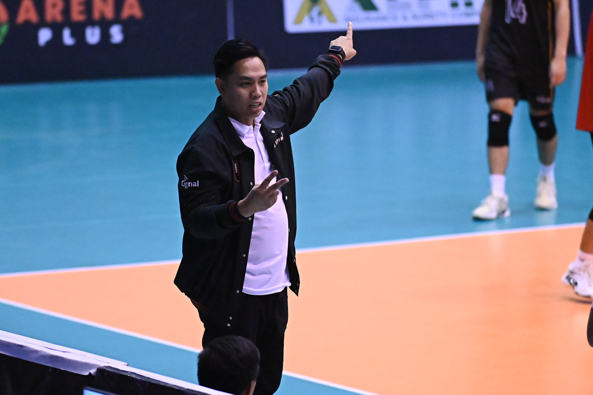 Cignal's setter trio unlocking full potential under Clamor - News ...