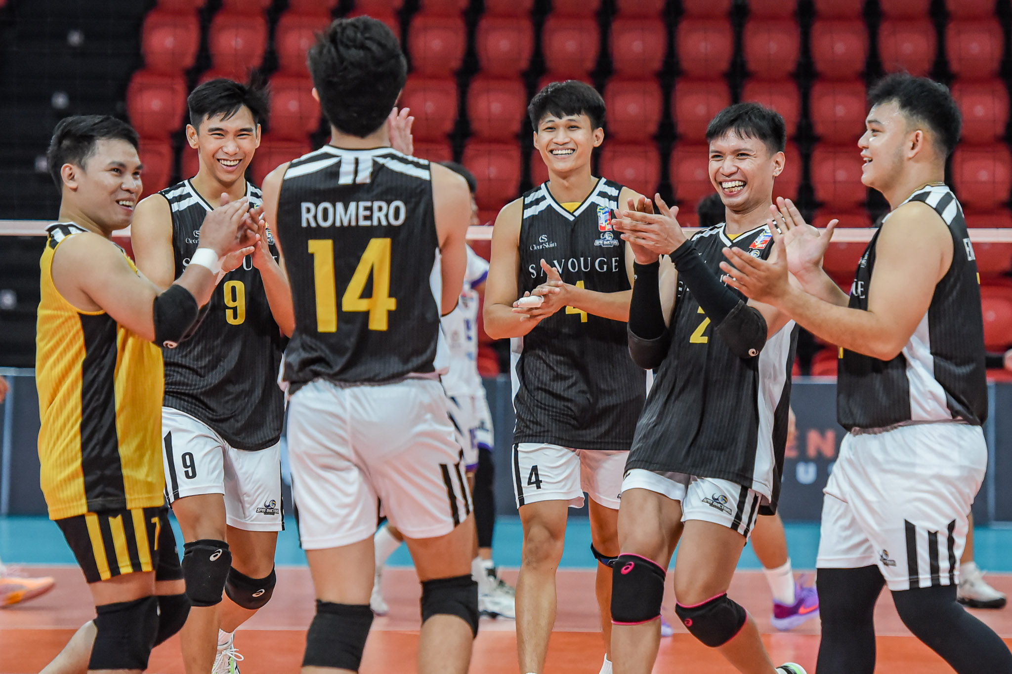 Savouge primes up vs FEU-DN Steel, clobbers Chichi DHTSI - News ...