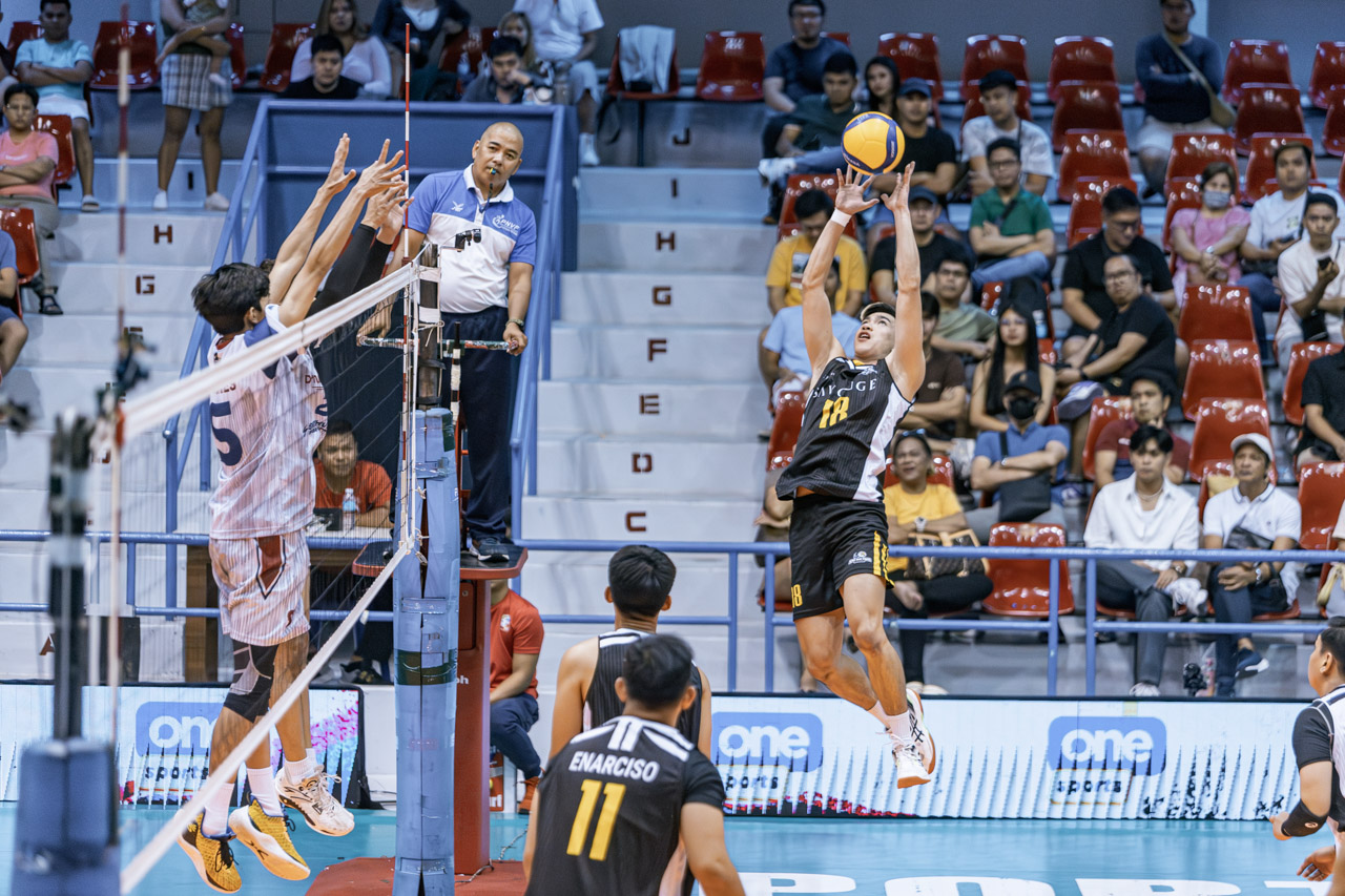 Good or bust for Savouge, DLSU-Ecooil, PGJC Navy - News | Spikers Turf