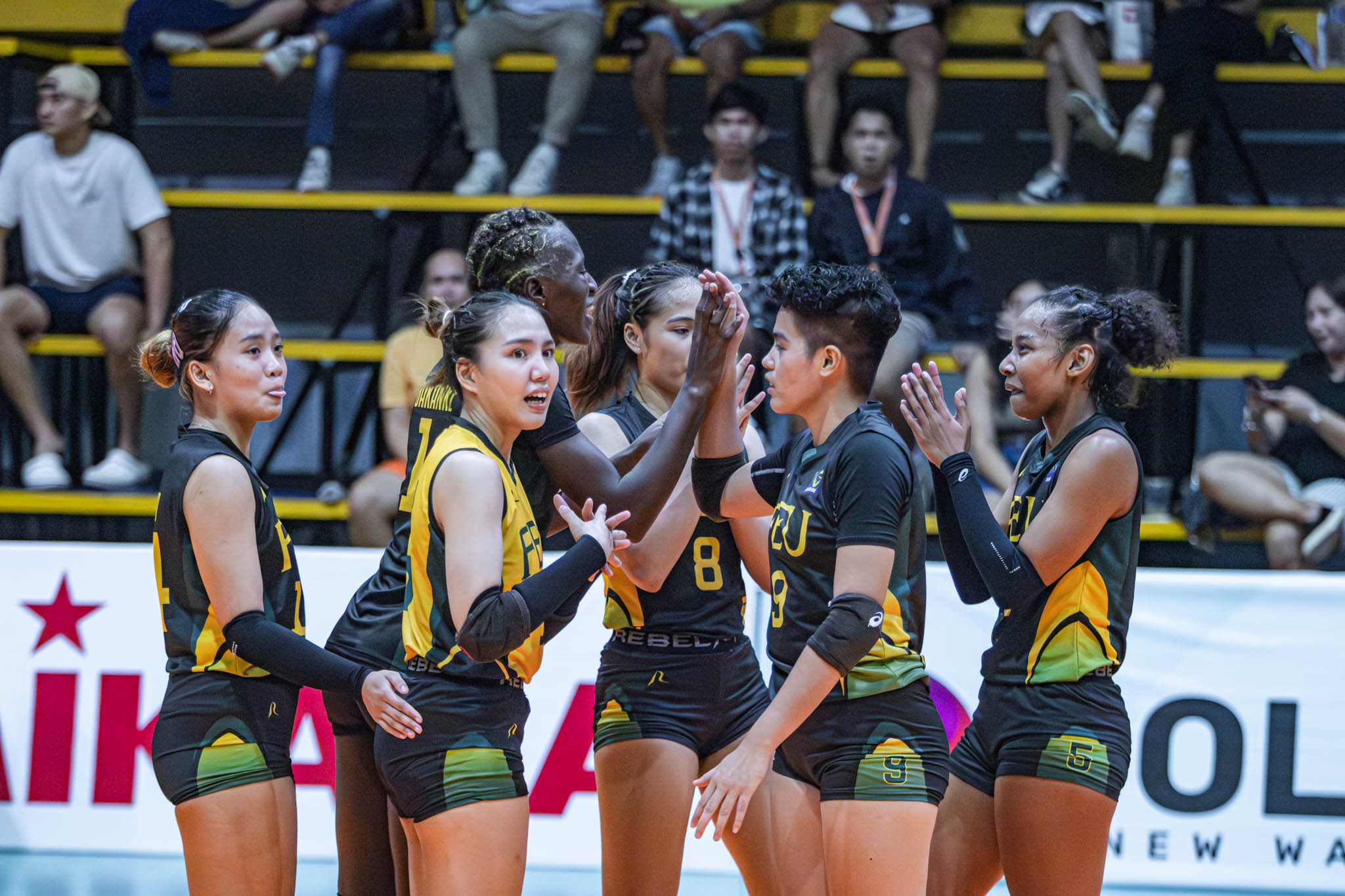 FEU, CSB clash in duel of unbeaten teams - News | The V-League