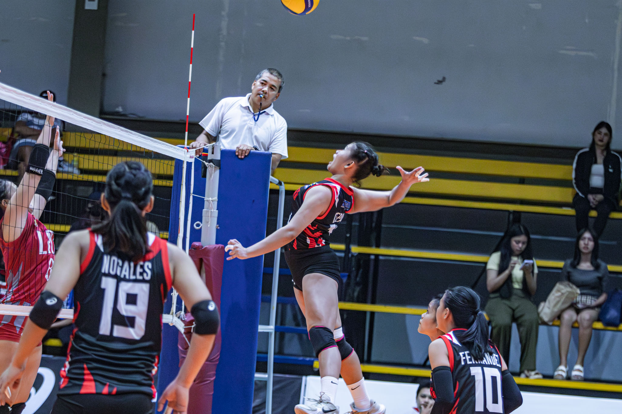 Khy Cepada steps up for UE - News | The V-League