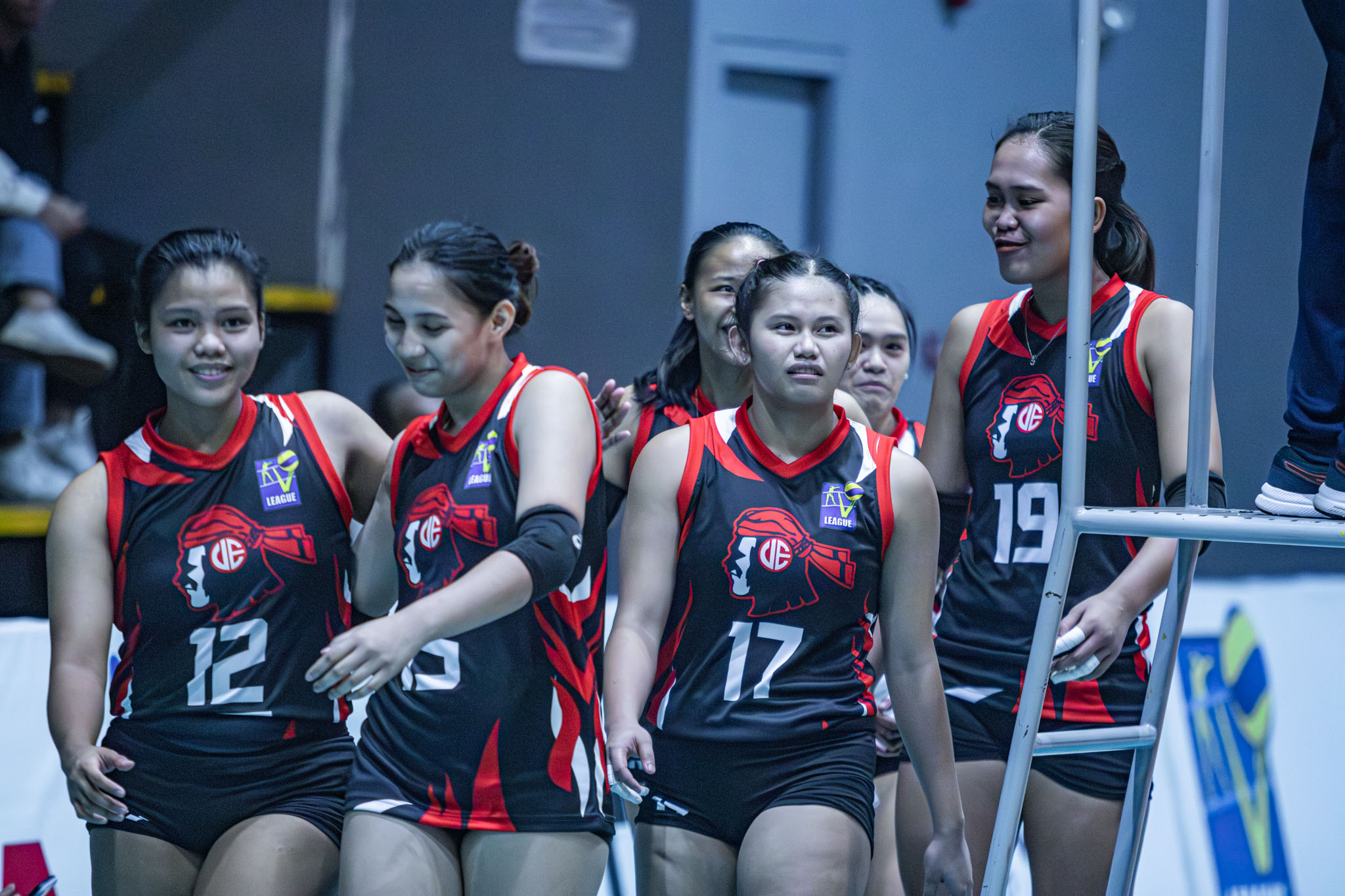 UE joins FEU in semis after dispatching Lyceum - News | The V-League