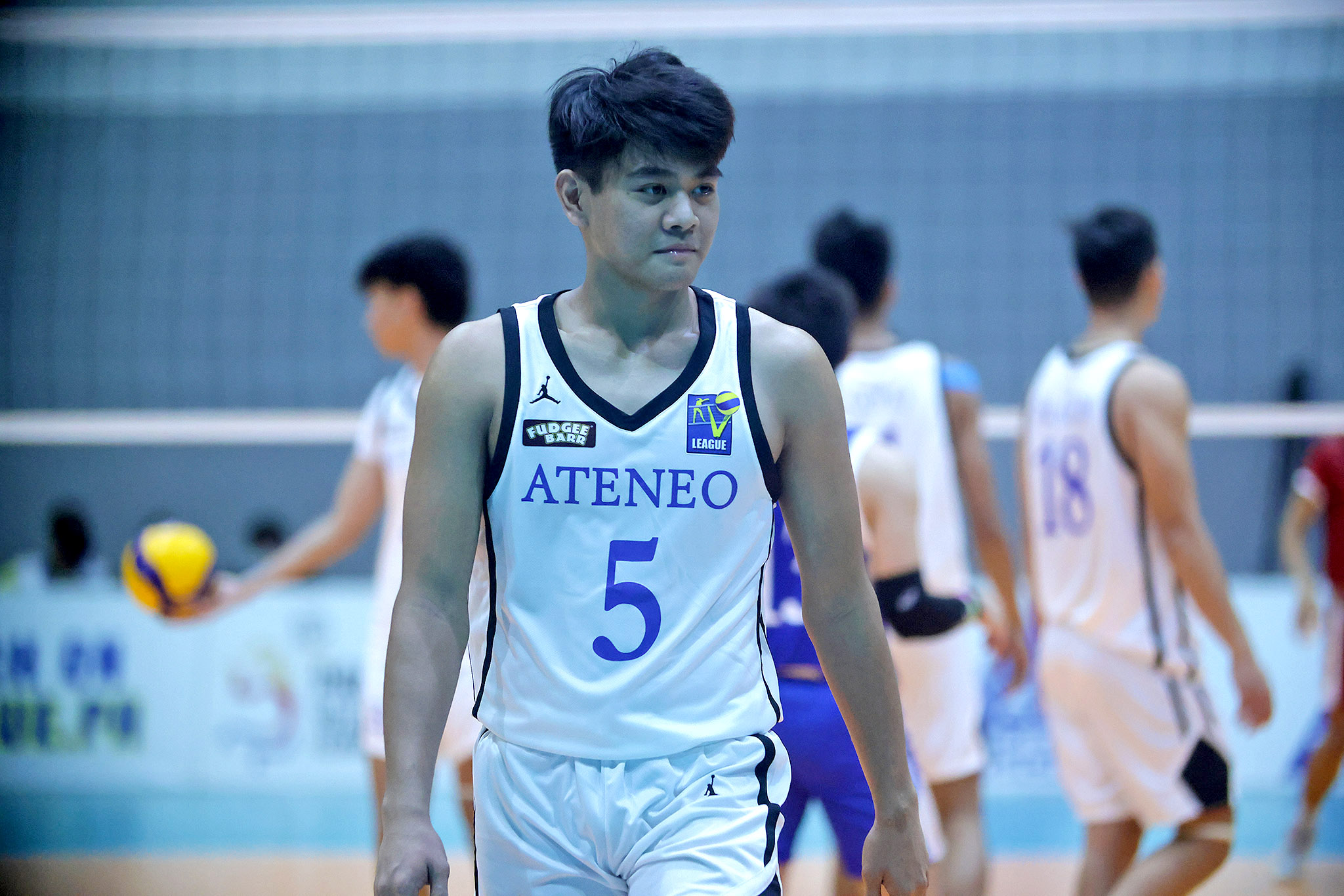 Batas shows way as Ateneo upends Perps in 4 for solo lead - News | The ...