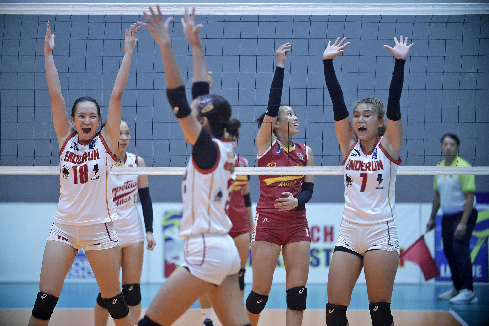 Dapol still looking for ways to improve - News | The V-League