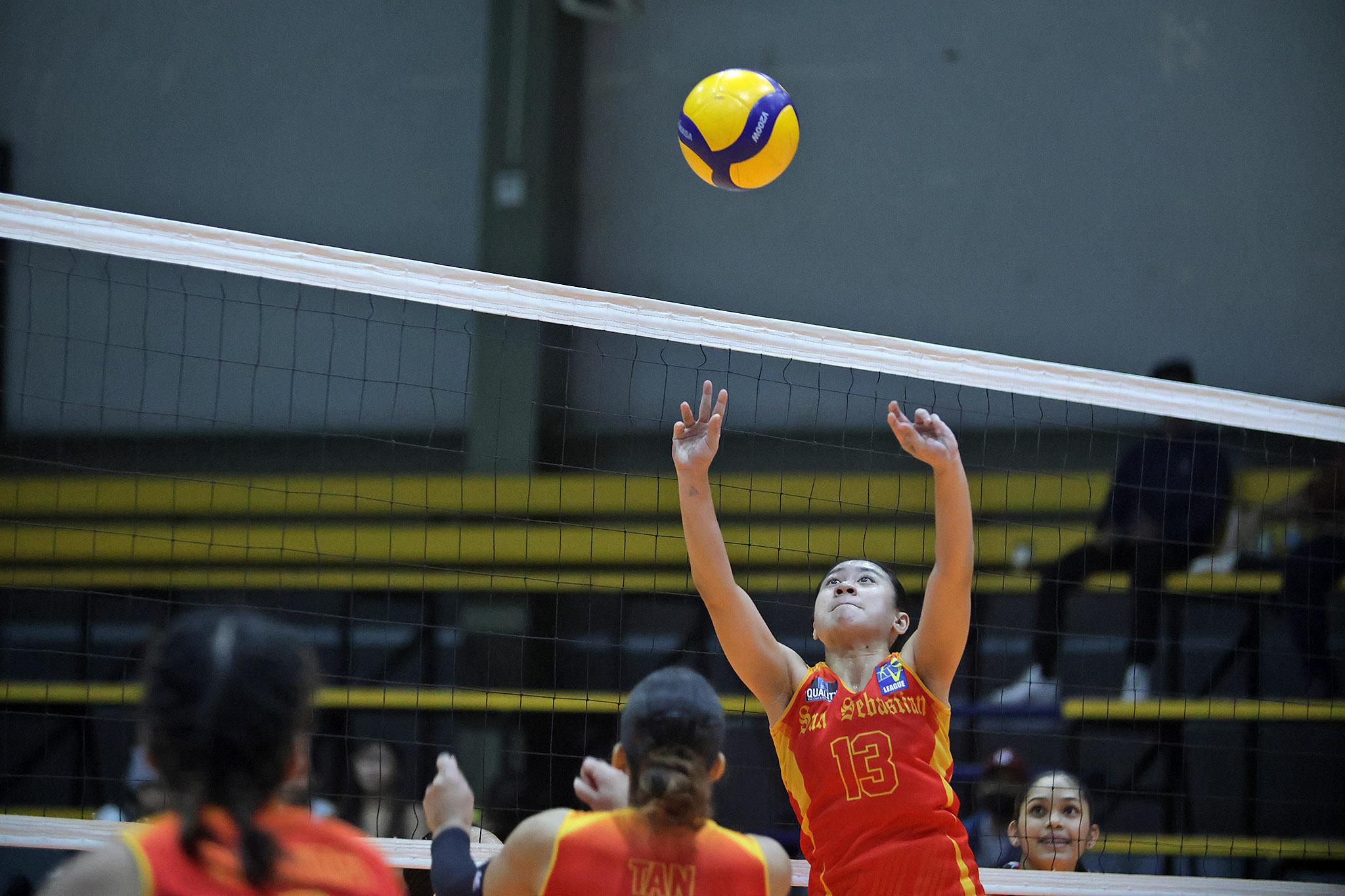 Von Dimaculangan explains decision to go to San Sebastian - News | The ...