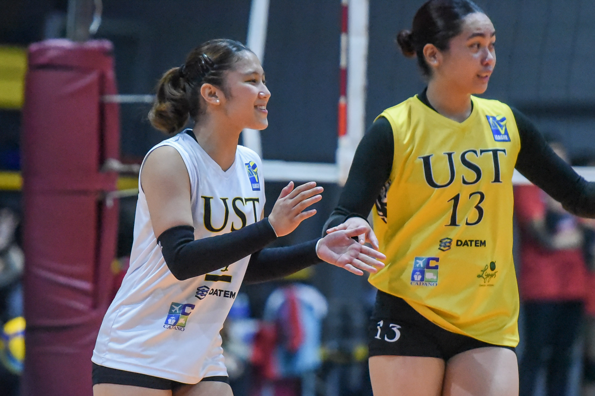 Detdet Pepito's quest for redemption begins in V-League - News | The V ...