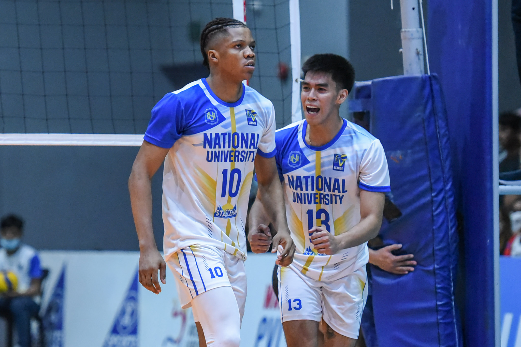 NU, Perpetual tangle in marquee matchup - News | Spikers Turf