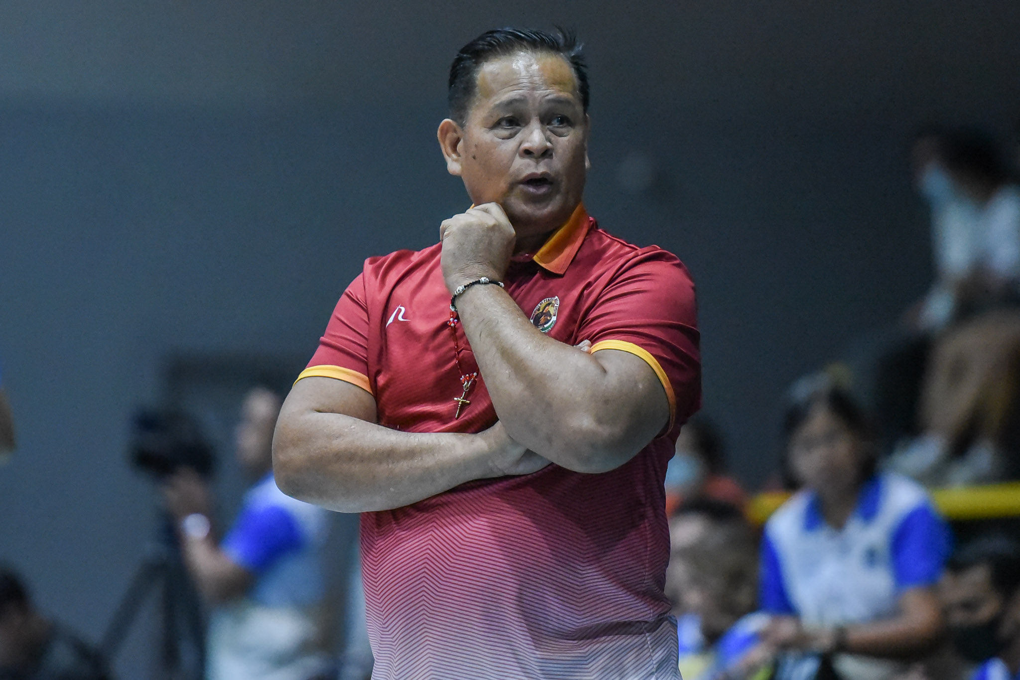 Sammy Acaylar out to prove NCAA teams can compete with UAAP squads ...