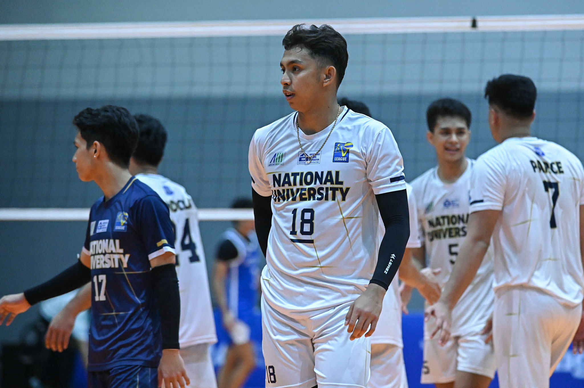 Leo Aringo excited to absorb lessons from Alas teammates - News | The V ...