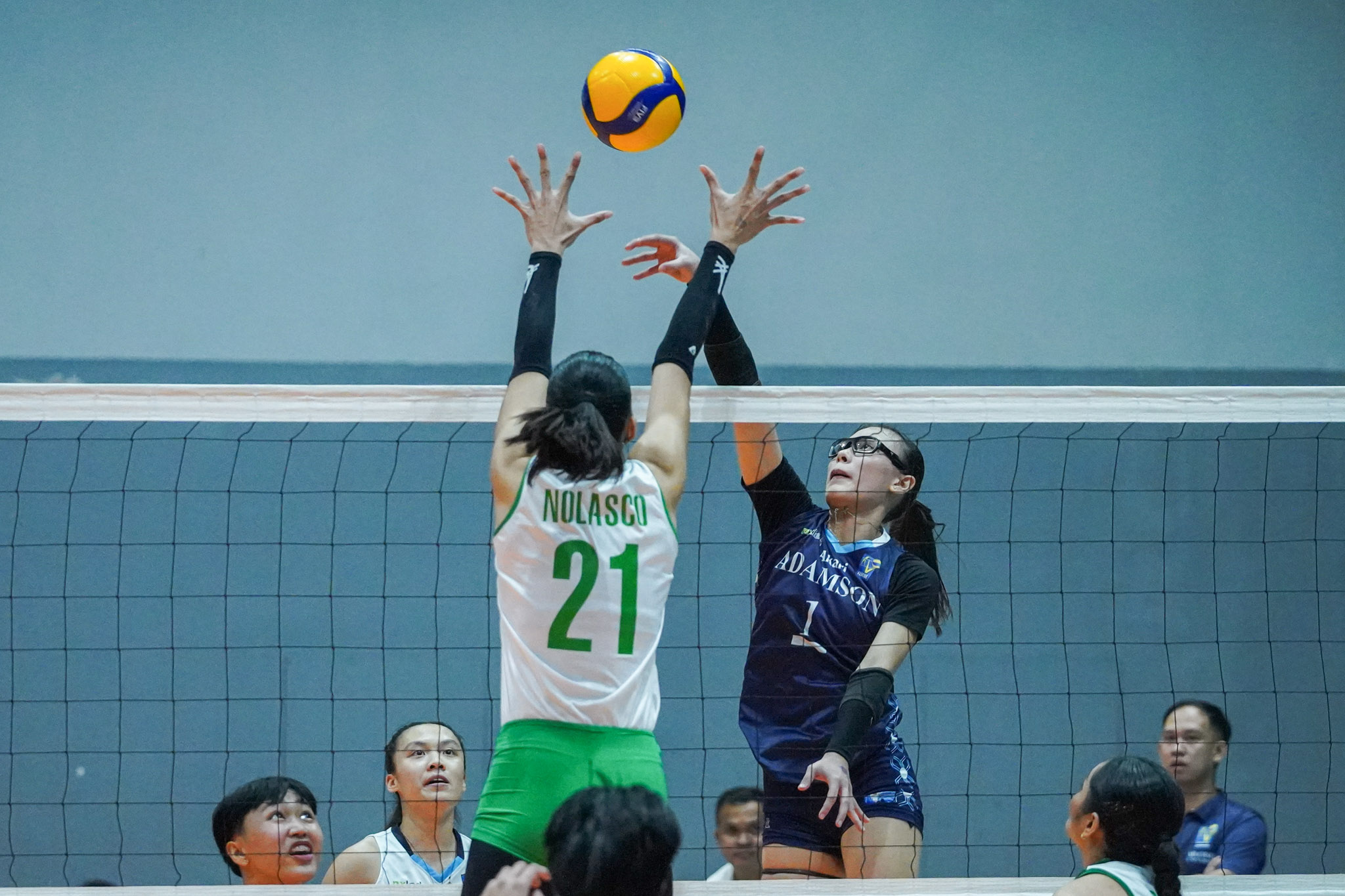 Judiel Nitura finds strength in sis Shaina's success - News | The V-League