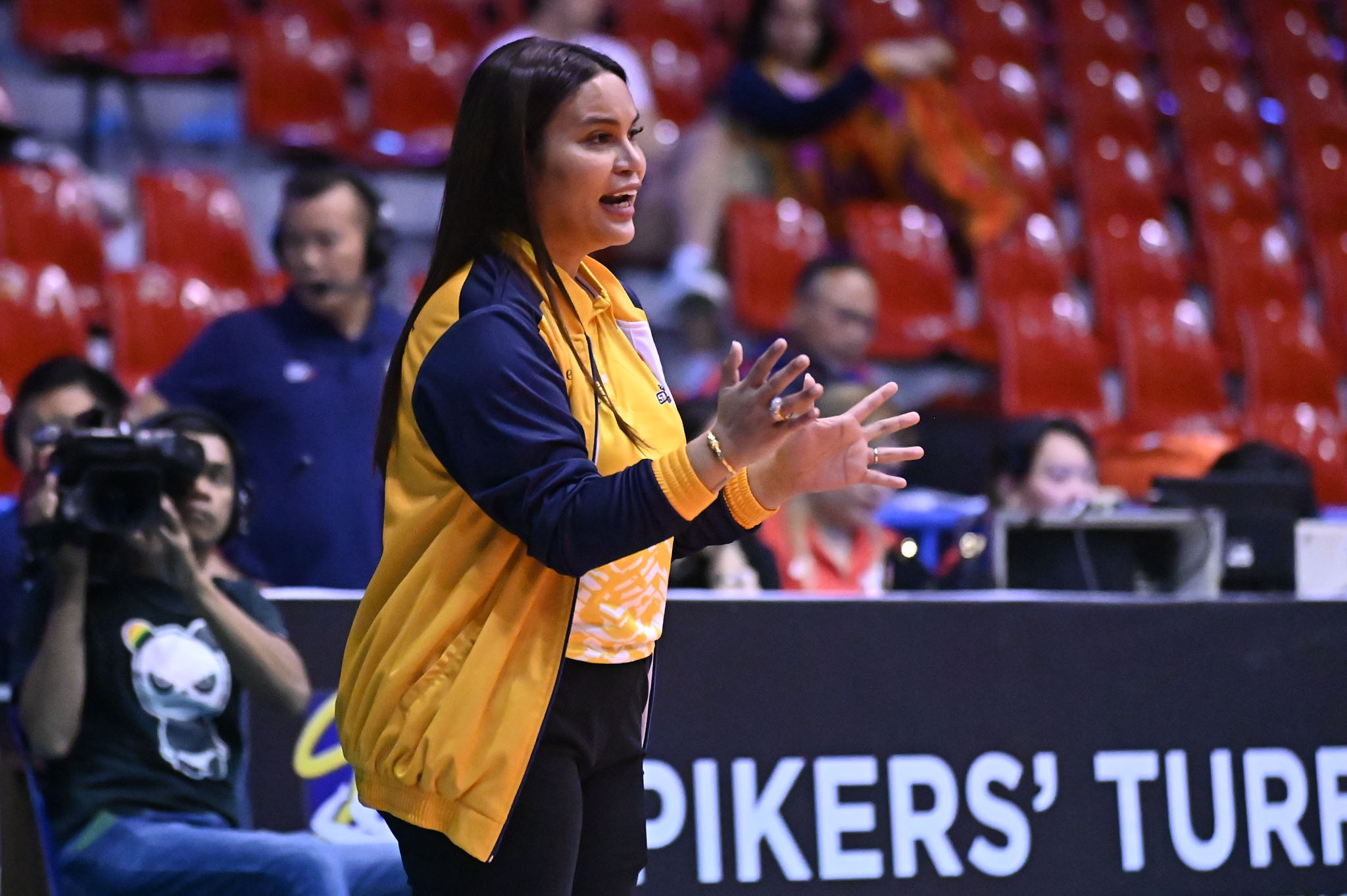 More than a game: How Savouge is making a difference - News | Spikers Turf