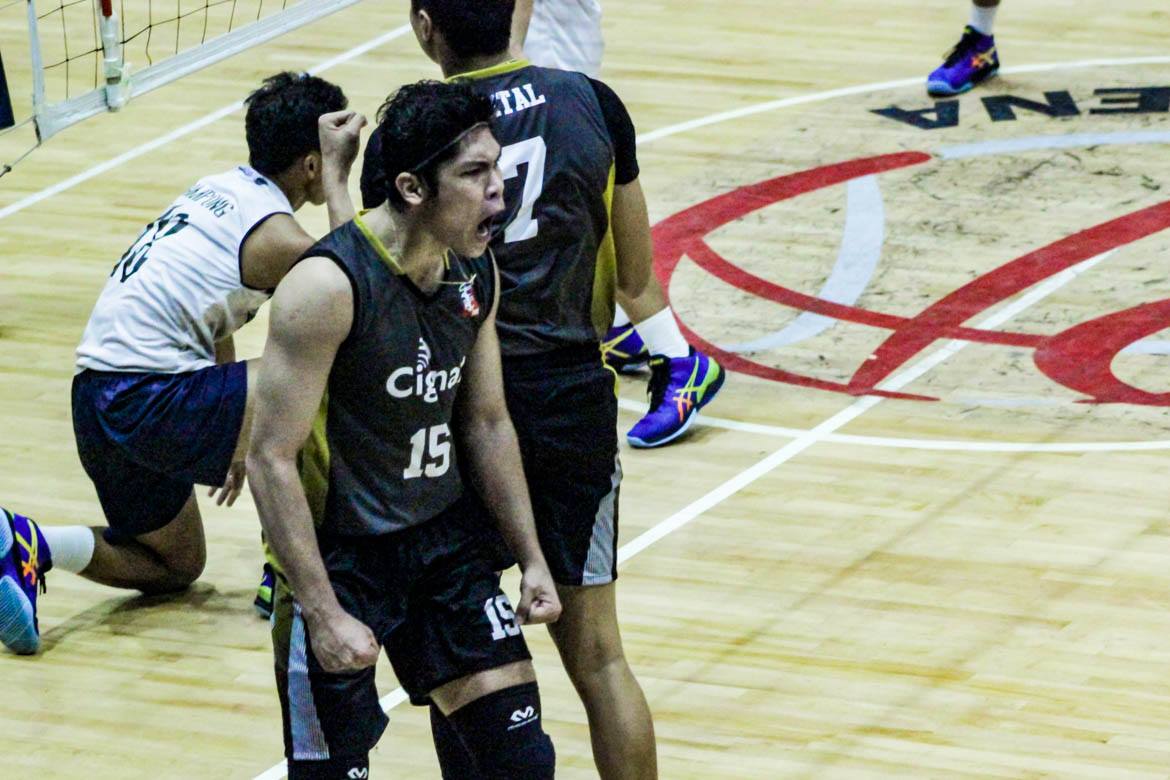 Men's volley takes center stage as Spikers' Turf unwraps - News ...
